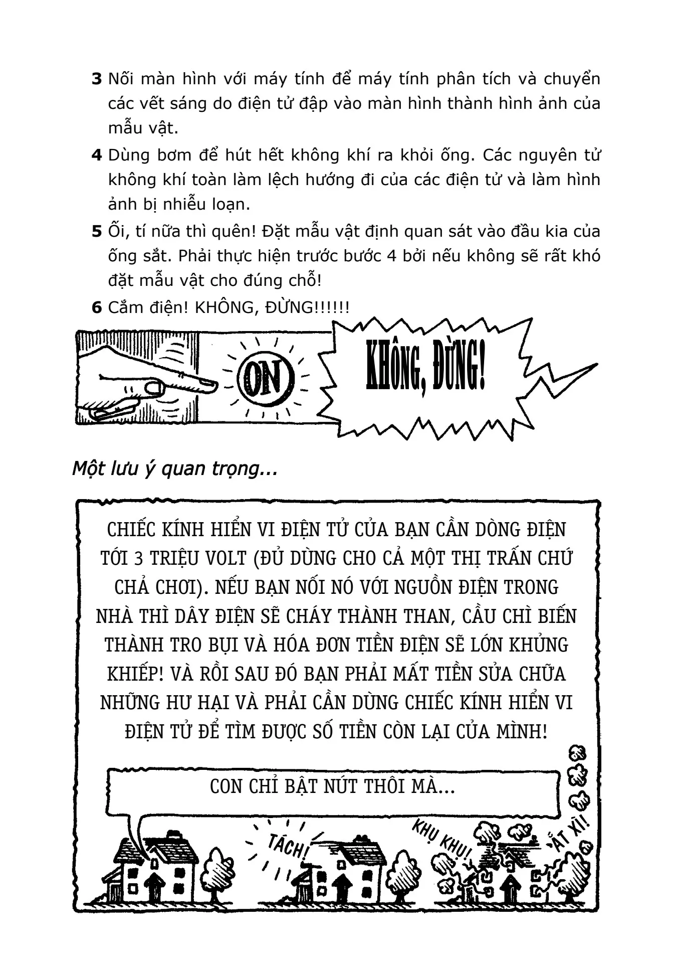 Horrible Science – Vi Sinh Vật Vi Tính - THƯ VIỆN ĐIỆN TỬ TRƯỜNG TH ...