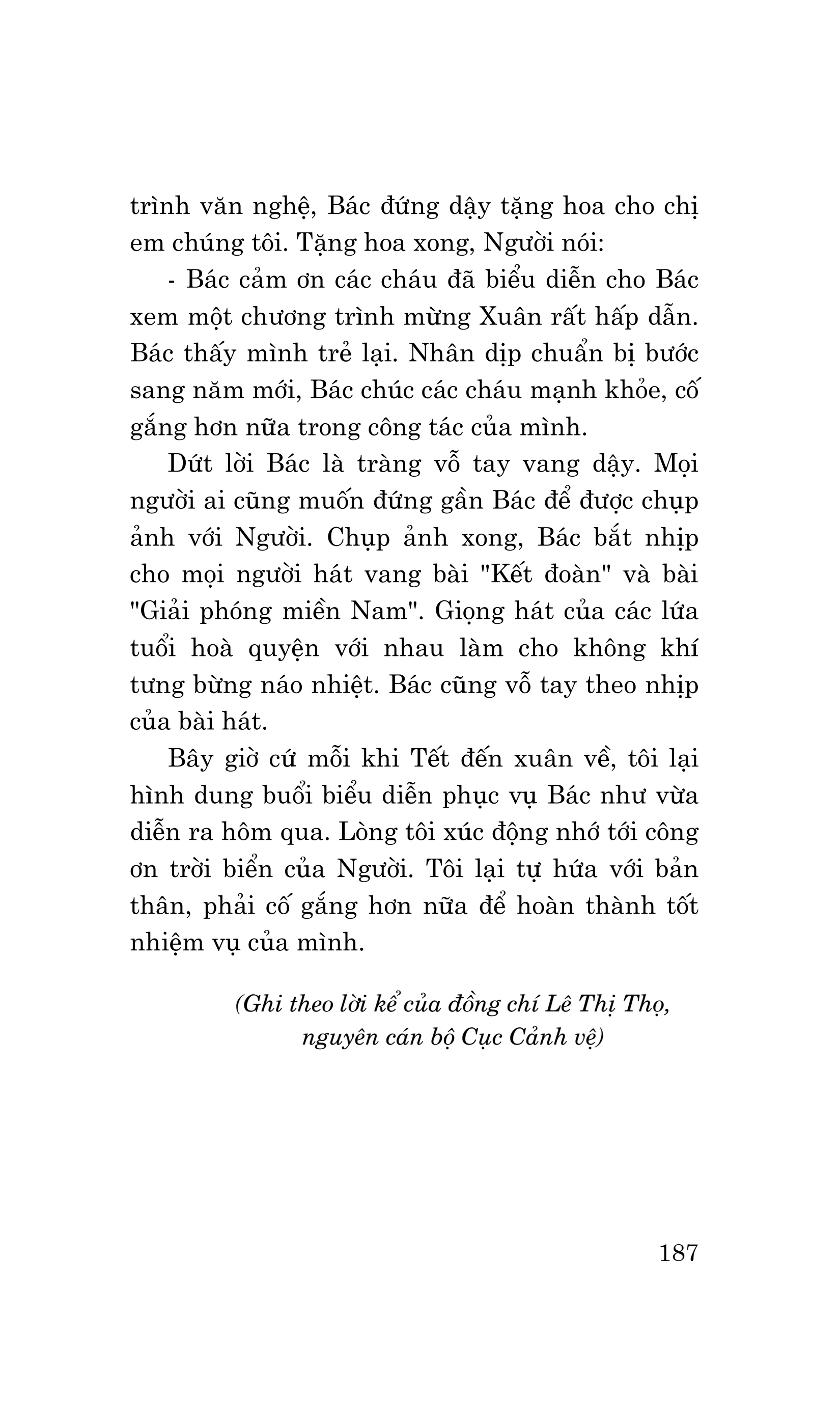 Theo dấu chân Bác Hồ - THƯ VIỆN ĐIỆN TỬ TRƯỜNG TH&THCS KIM BÌNH - Trang 189 | PDF lật trang trực ...