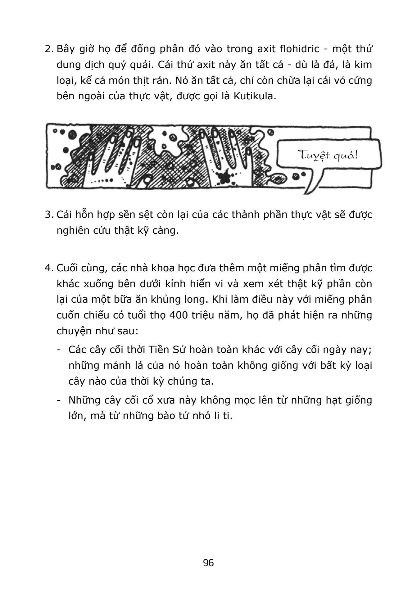 Horrible Science: Sinh Học Có Những Câu Chuyện Kỳ Diệu - THƯ VIỆN ĐIỆN ...