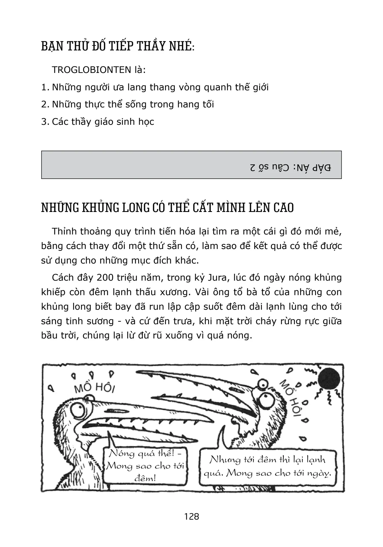 Horrible Science: Sinh Học Có Những Câu Chuyện Kỳ Diệu - THƯ VIỆN ĐIỆN ...
