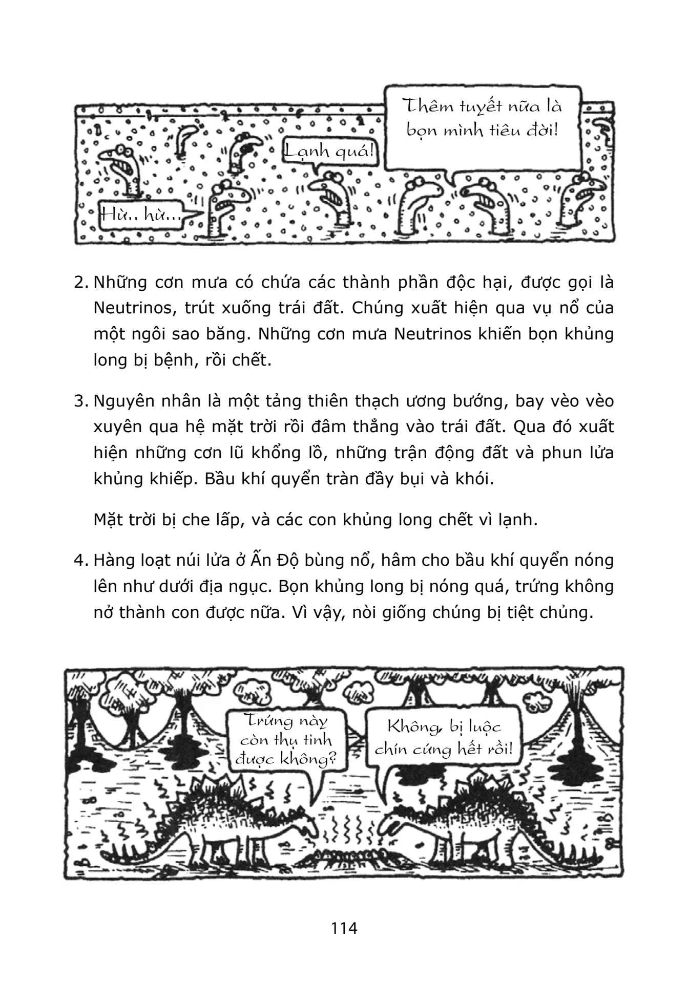 Horrible Science: Sinh Học Có Những Câu Chuyện Kỳ Diệu - THƯ VIỆN ĐIỆN ...