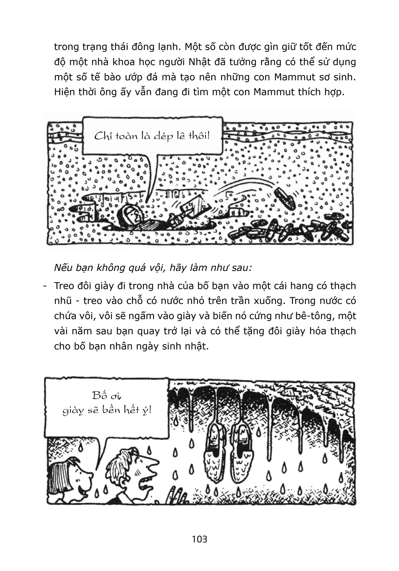 Horrible Science: Sinh Học Có Những Câu Chuyện Kỳ Diệu - THƯ VIỆN ĐIỆN ...