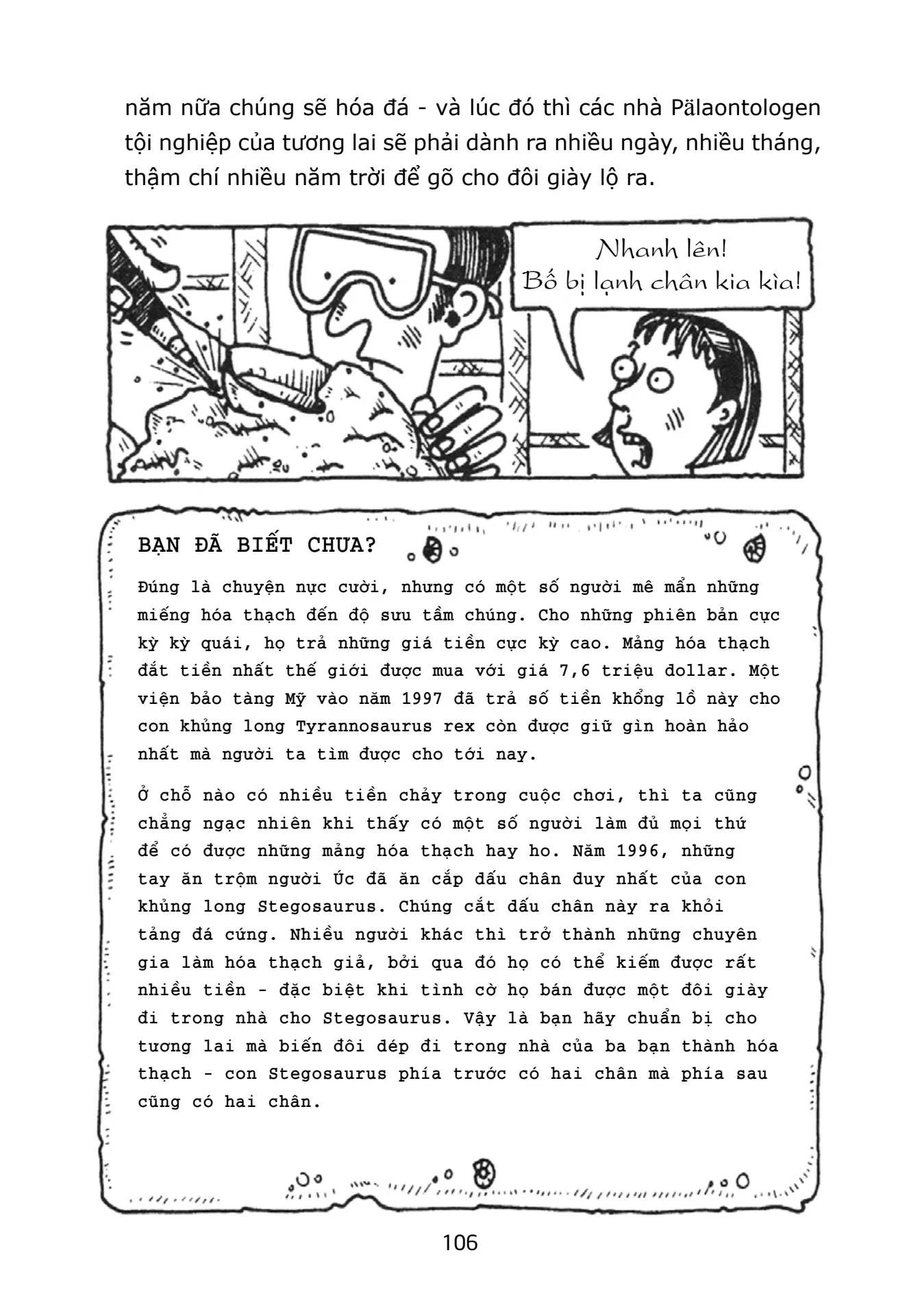 Horrible Science: Sinh Học Có Những Câu Chuyện Kỳ Diệu - THƯ VIỆN ĐIỆN ...