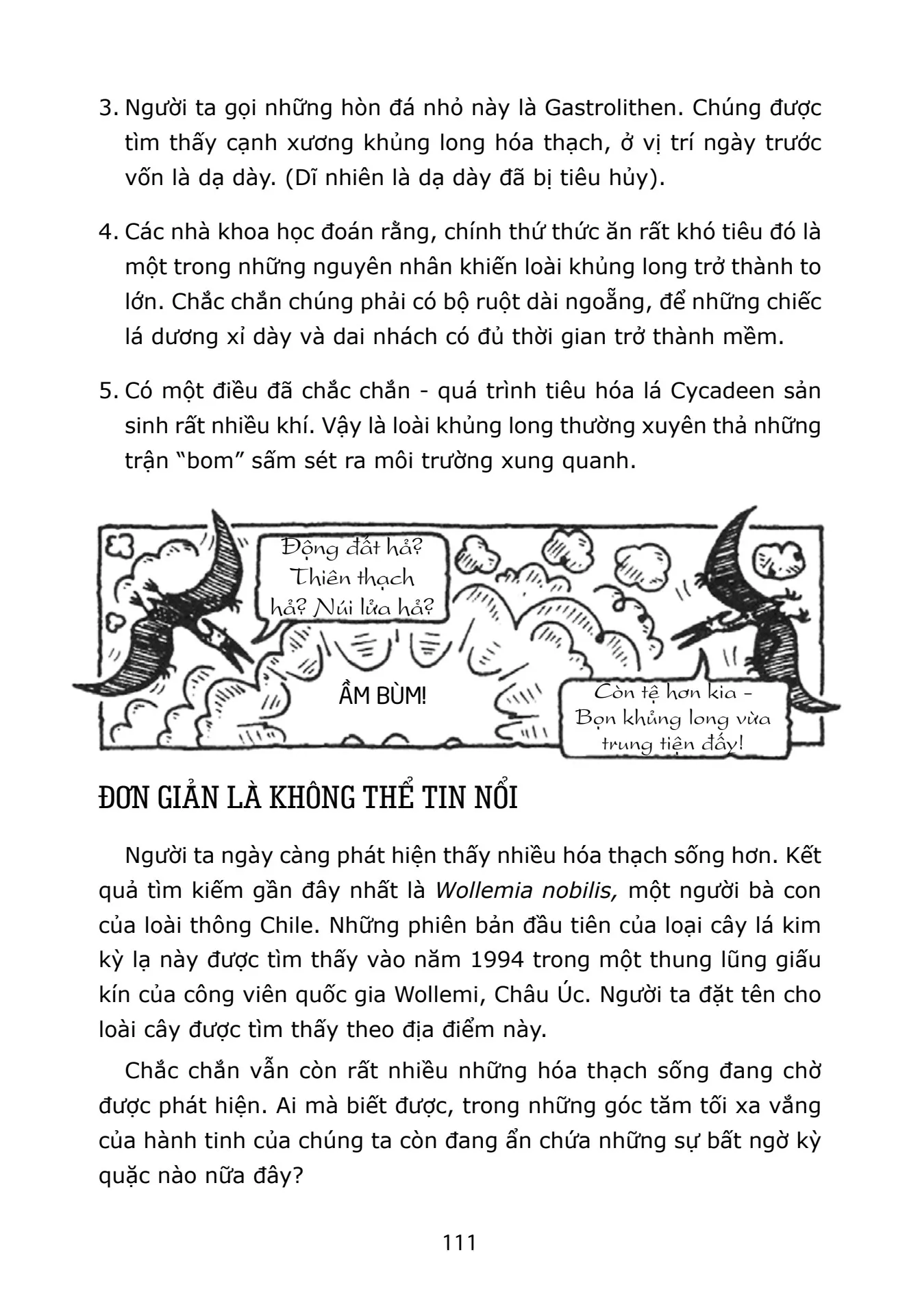 Horrible Science: Sinh Học Có Những Câu Chuyện Kỳ Diệu - THƯ VIỆN ĐIỆN ...