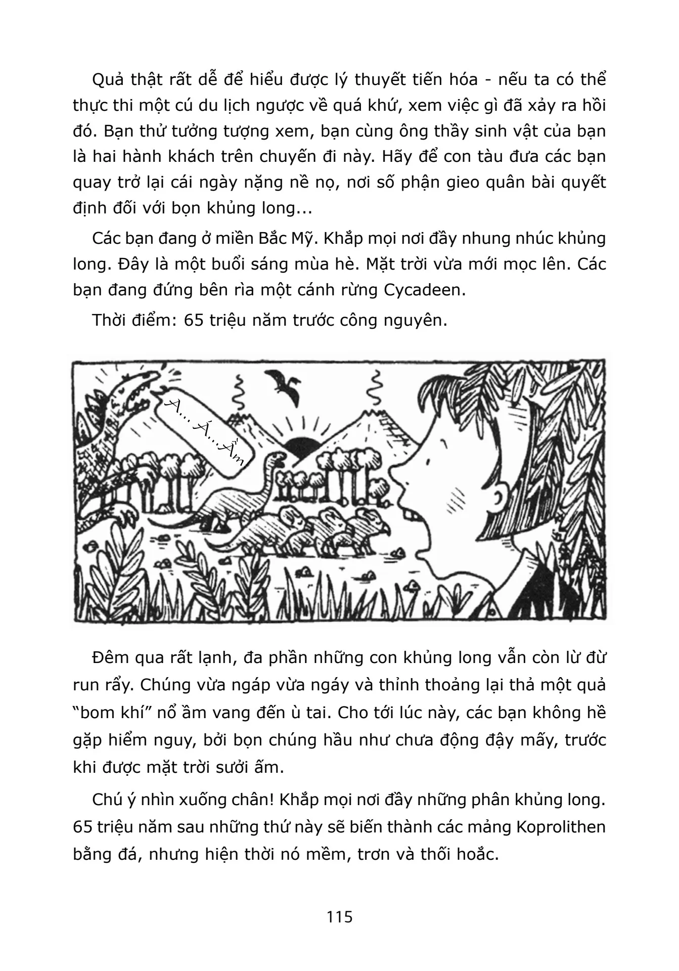 Horrible Science: Sinh Học Có Những Câu Chuyện Kỳ Diệu - THƯ VIỆN ĐIỆN ...