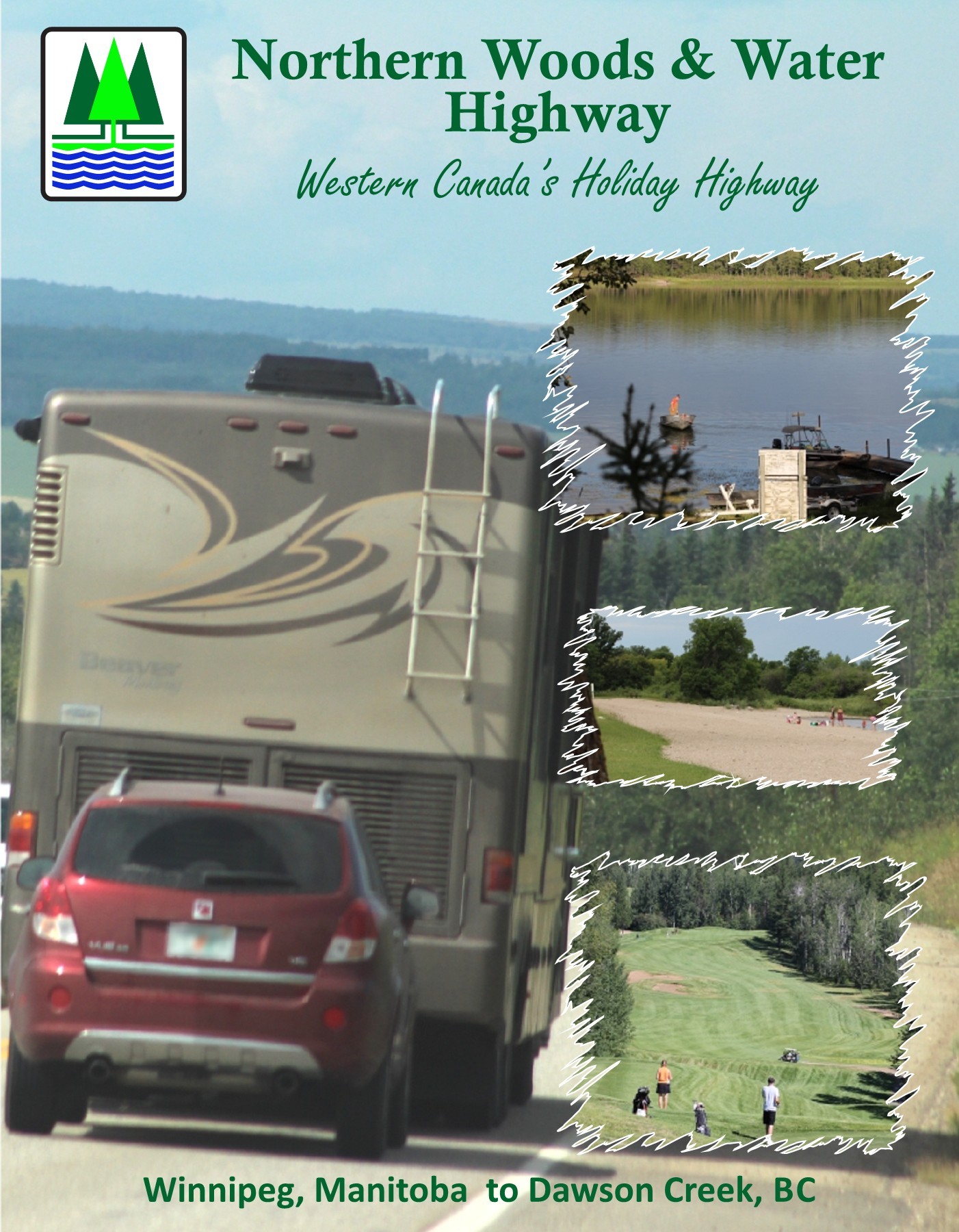 2017 Northern Woods & Water Highway Guide - info - Page 1 - 32 | Flip ...