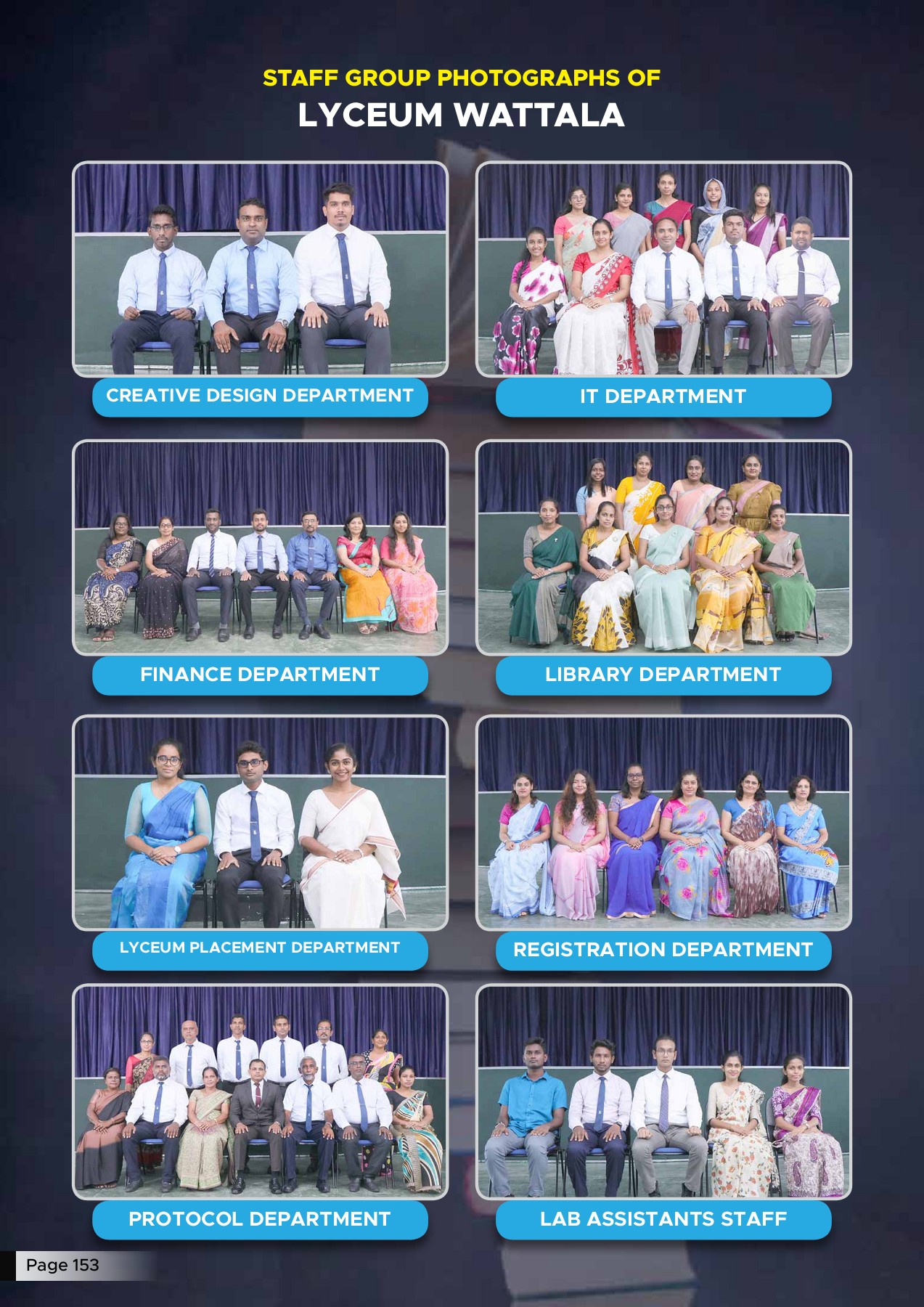 Lyceum Wattala Annual Renown Magazine - 2021/2022 - lyceum wattala ...