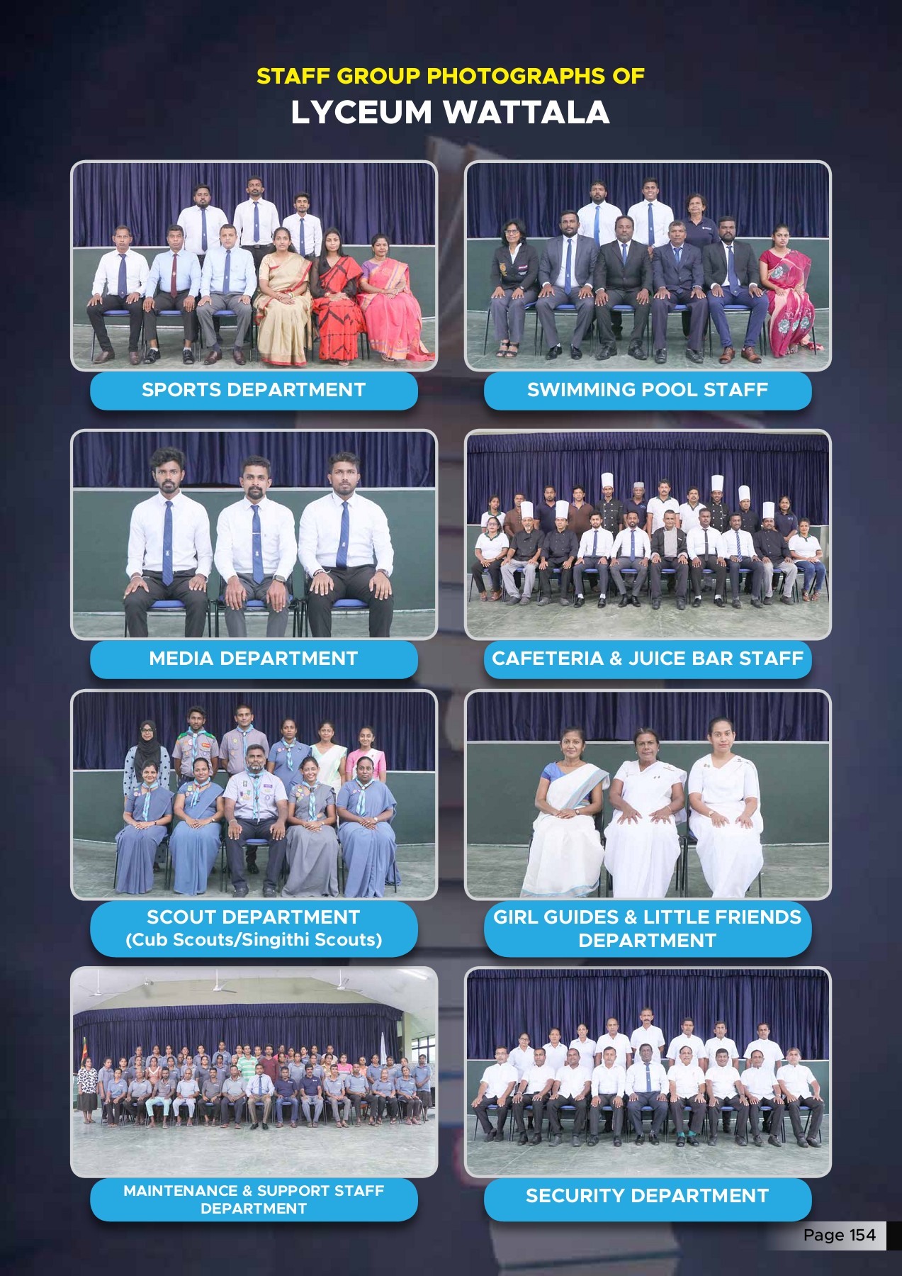 Lyceum Wattala Annual Renown Magazine - 2021/2022 - lyceum wattala ...