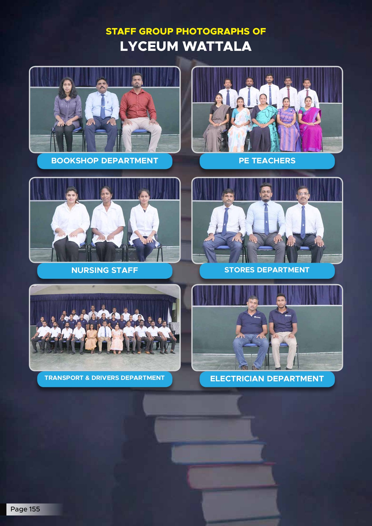 Lyceum Wattala Annual Renown Magazine - 2021/2022 - lyceum wattala ...