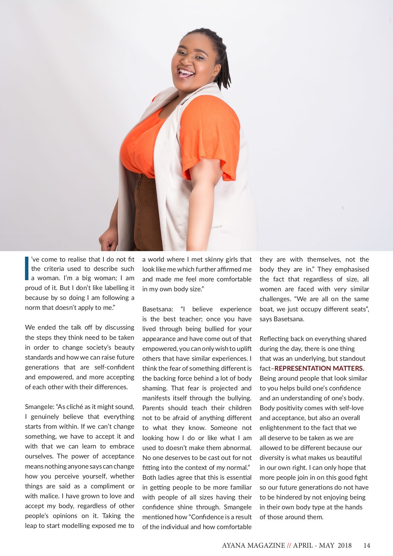 AYANA MAGAZINE 3RD EDITION - AyanaMag - Page 15 | Flip PDF Online ...