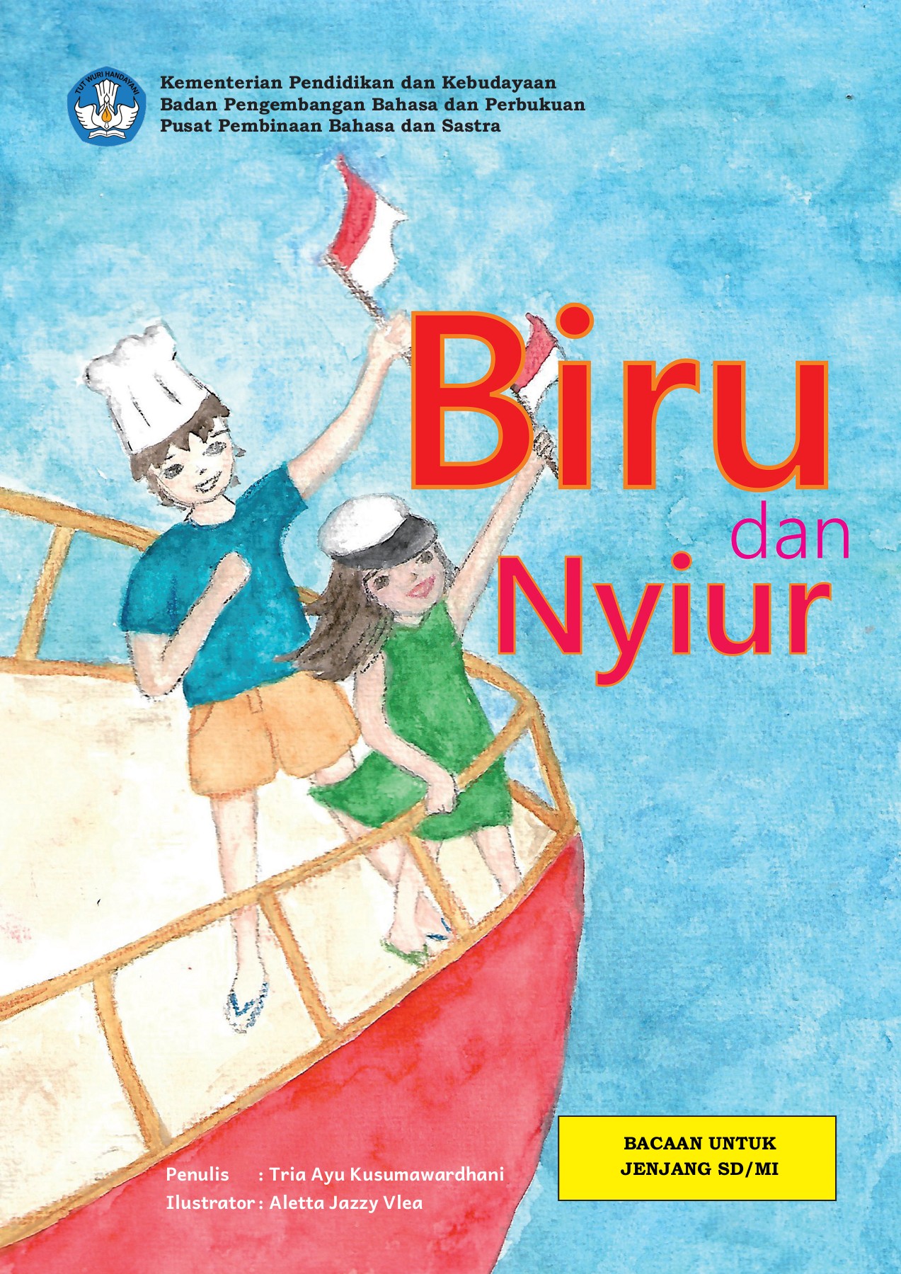 Biru dan Nyiur - SD NEGERI JAWISARI - Page 1 - 30 | Flip PDF Online ...