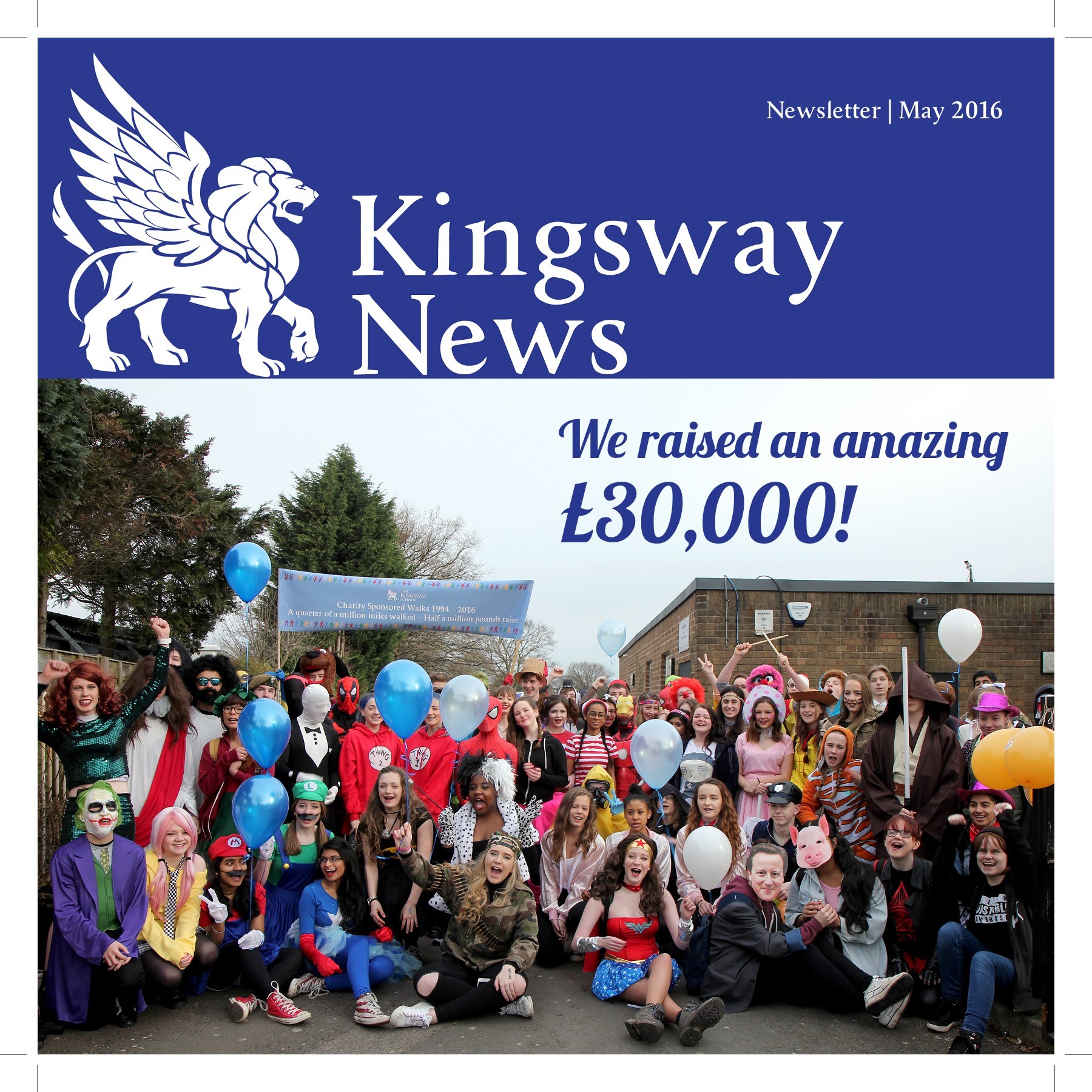 Kingsway School Logo The Kingsway School على X: "🎶 | Don't Miss