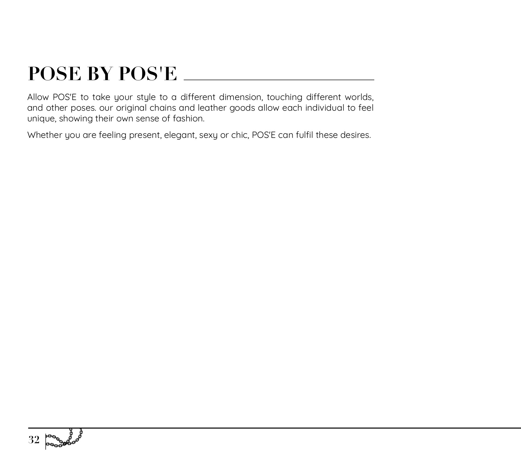 POS׳E magazine - maya3737 - Page 32 | Flip PDF Online | PubHTML5