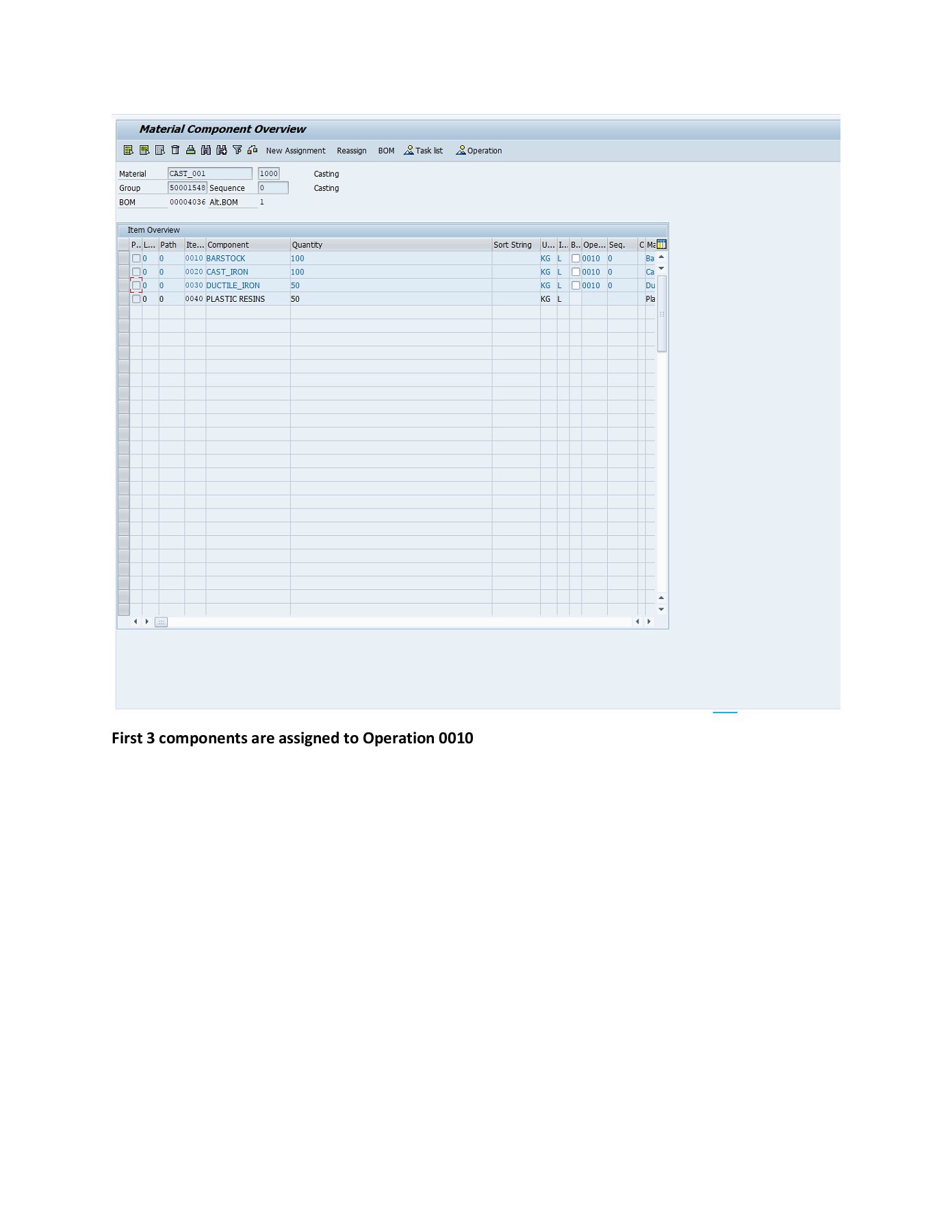 SAP PP Routing3 - PP Master Data - Page 14 | Flip PDF Online | PubHTML5