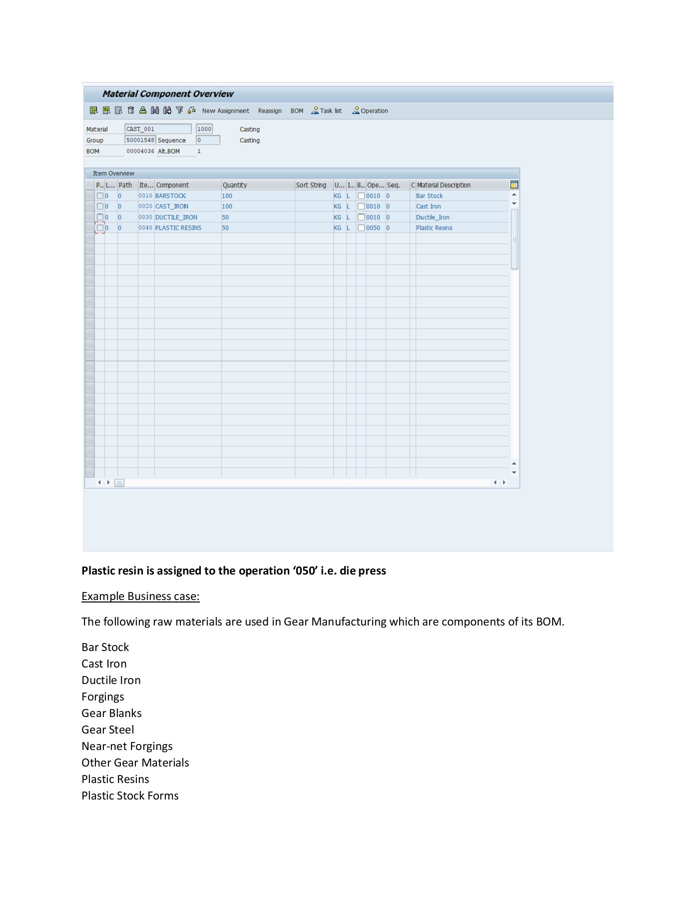 SAP PP Routing3 - PP Master Data - Page 15 | Flip PDF Online | PubHTML5