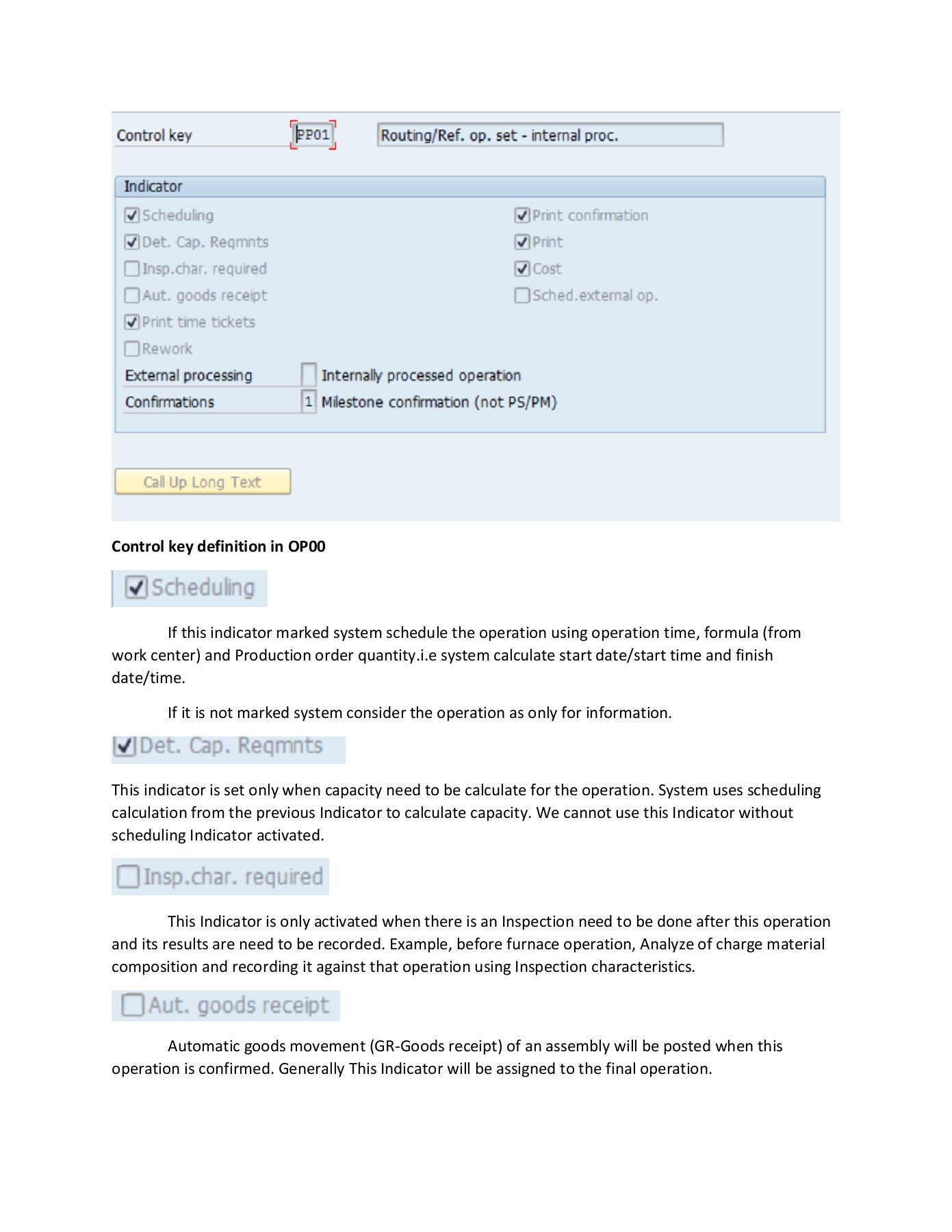 SAP PP Routing3 - PP Master Data - Page 2 | Flip PDF Online | PubHTML5