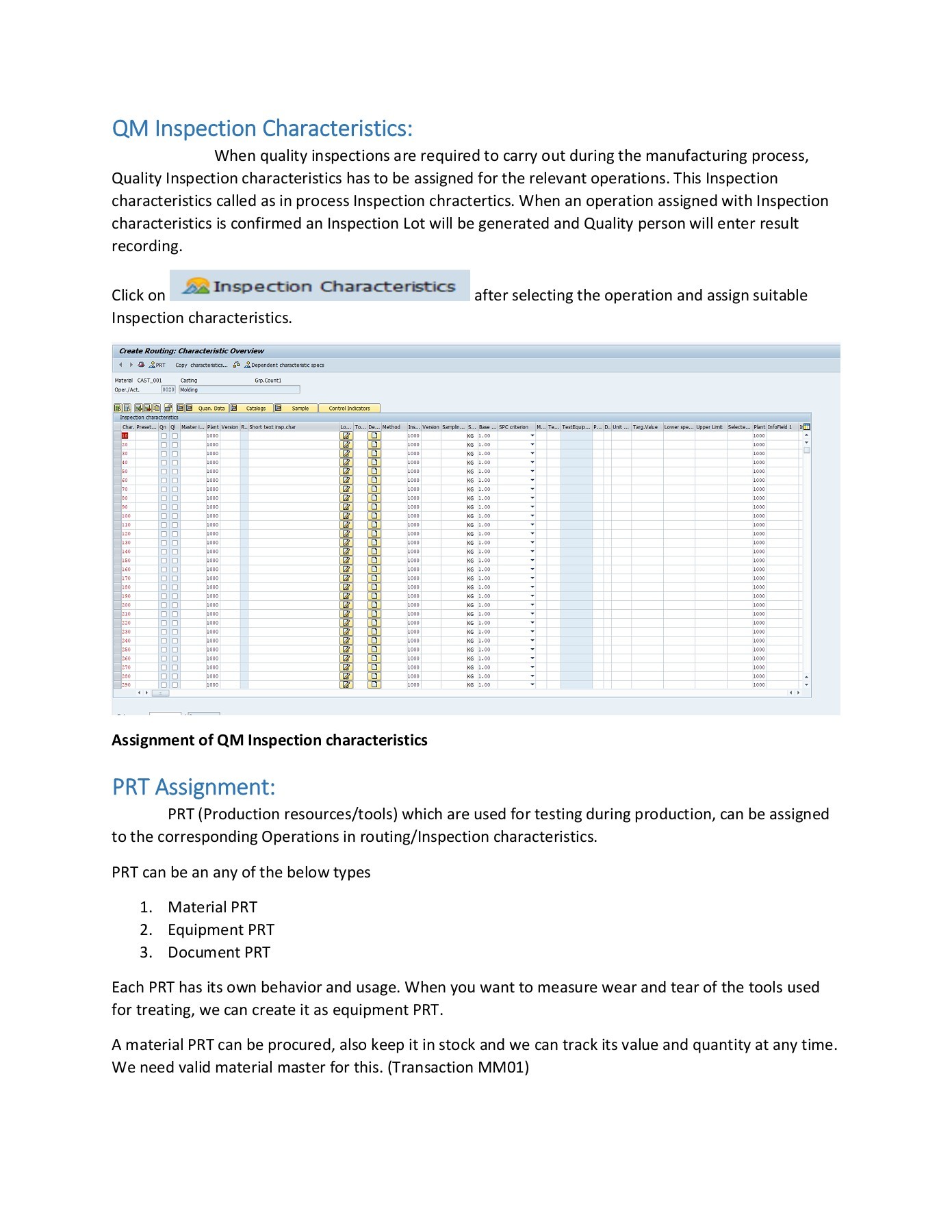SAP PP Routing3 - PP Master Data - Page 22 | Flip PDF Online | PubHTML5