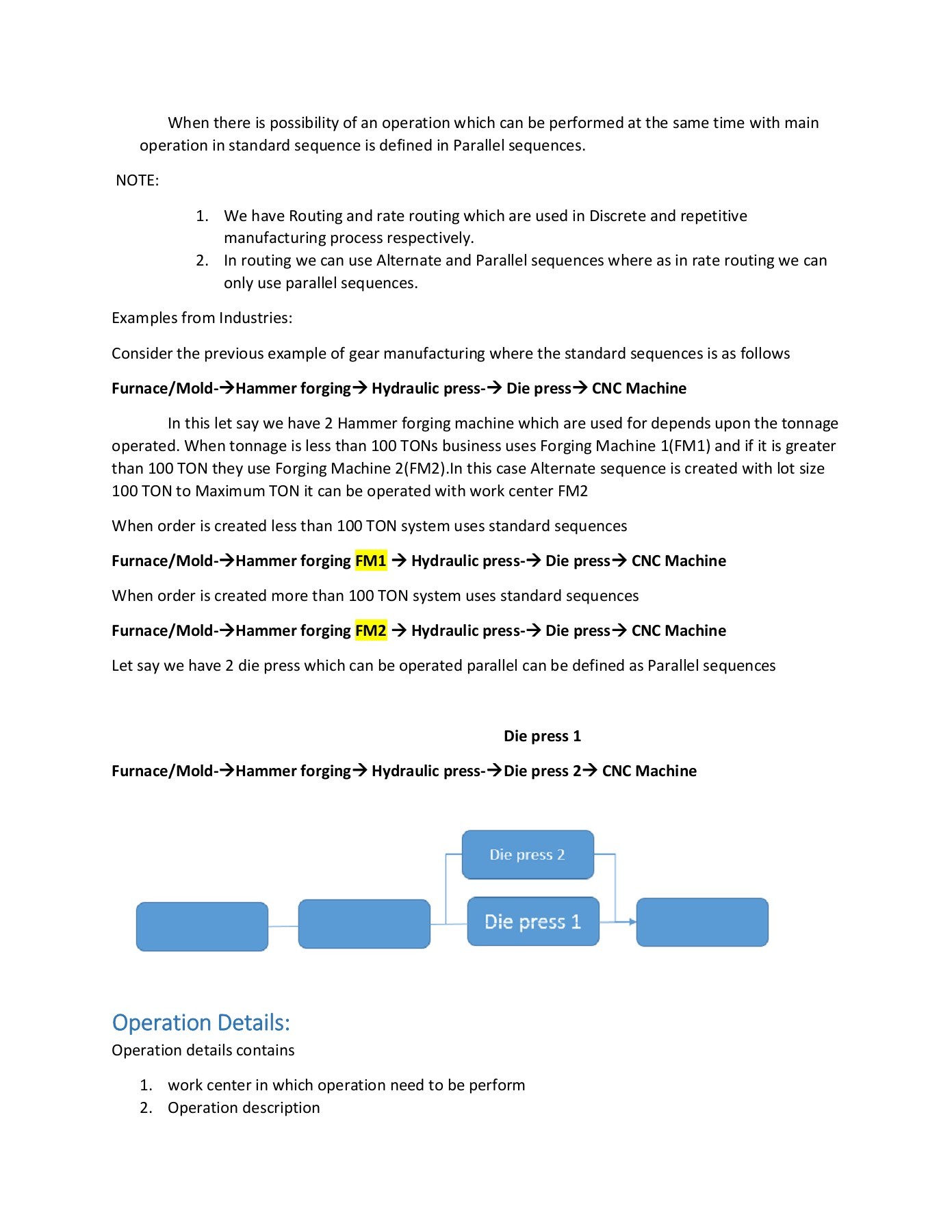 SAP PP Routing3 - PP Master Data - Page 9 | Flip PDF Online | PubHTML5