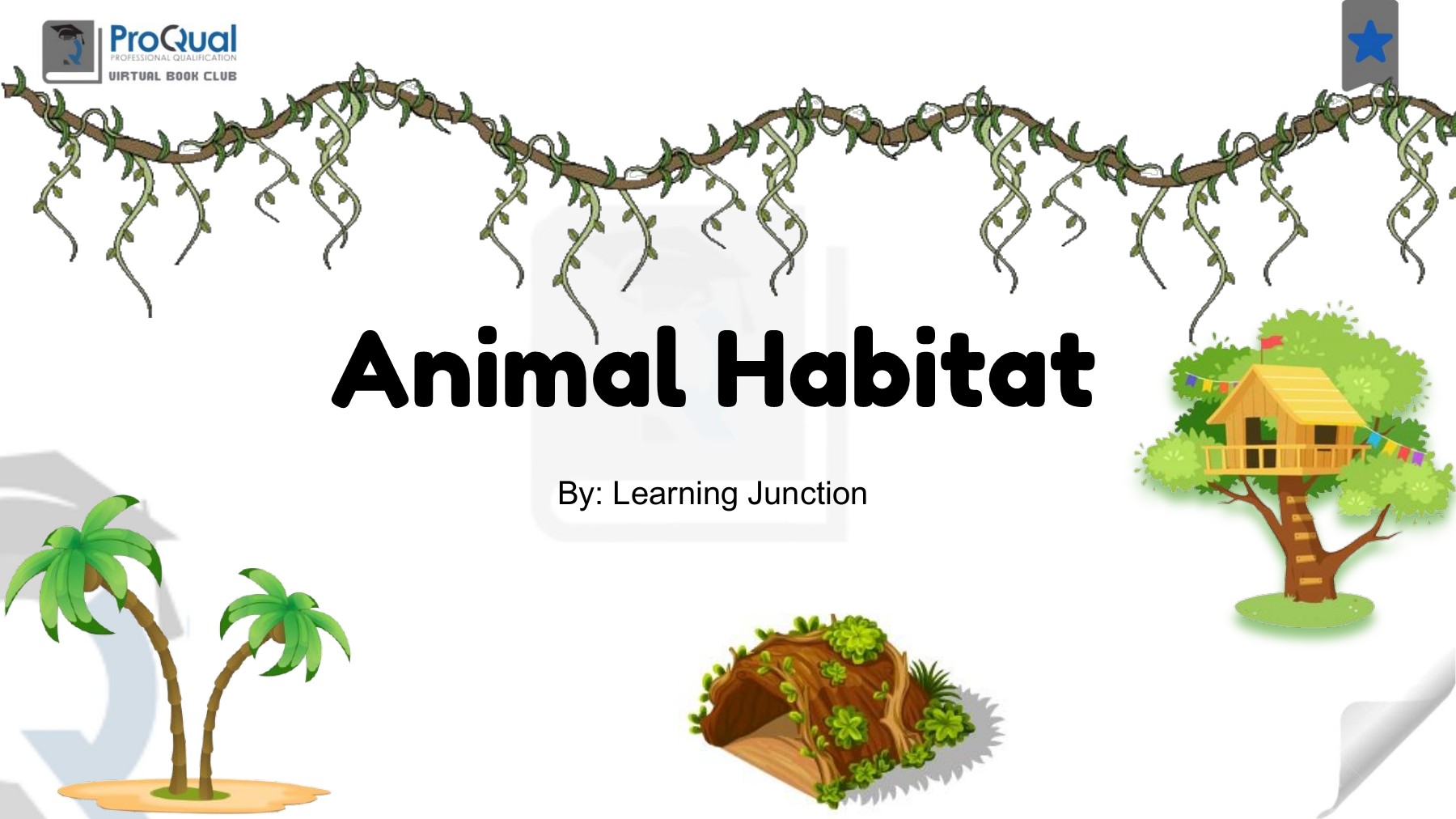 Reading - Animal Habitat - nanghomphaung115 - Page 1 - 27 | Flip PDF ...