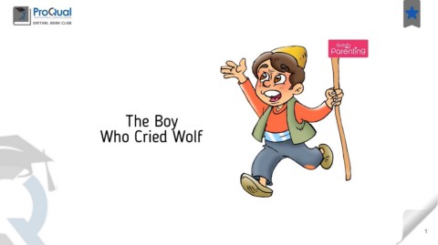 The Boy who Cry Wolf - nanghomphaung115 - Page 1 - 13 | Flip PDF Online ...