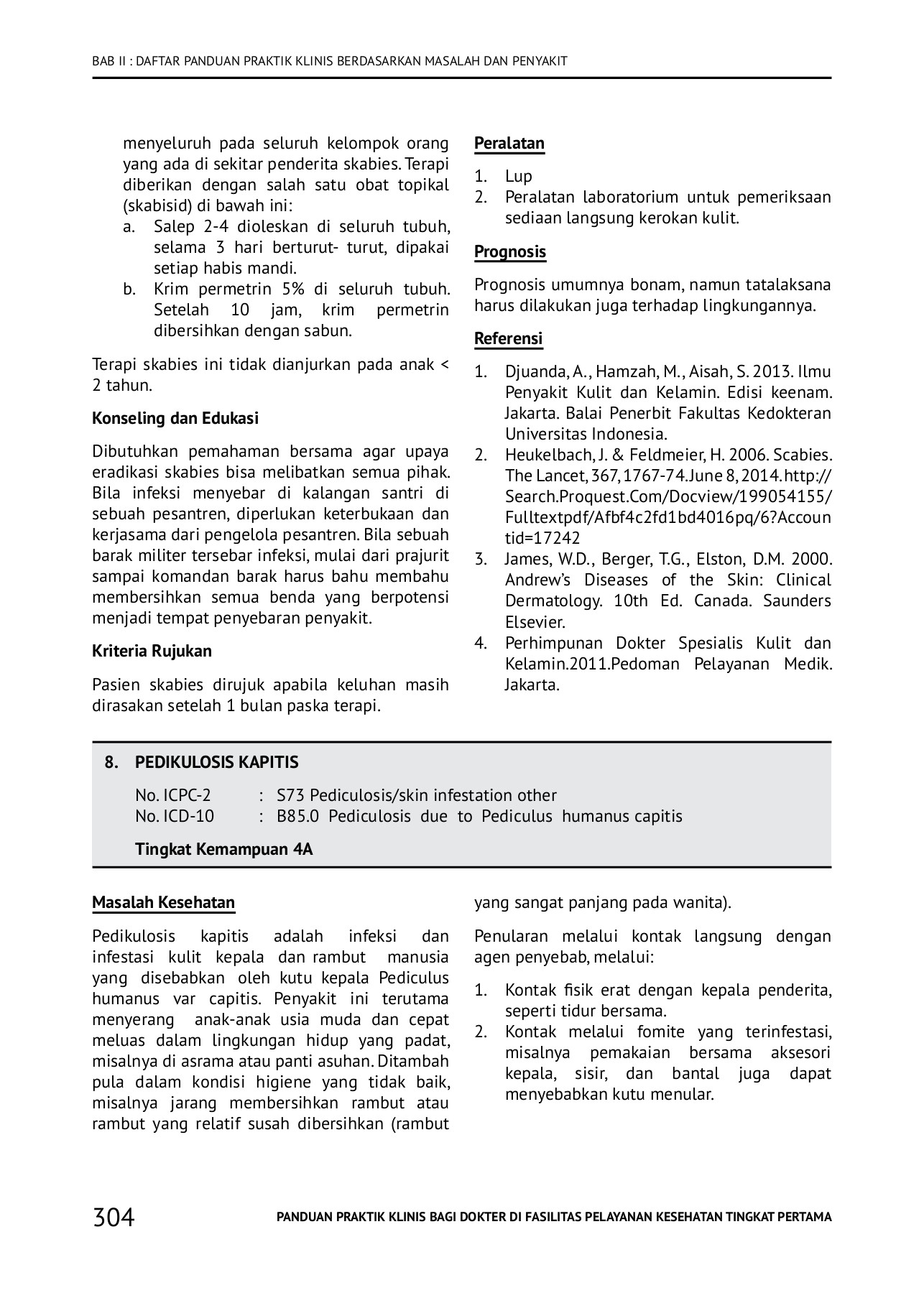 Panduan Praktik Klinis (PPK)-Primer-1 - asri hikmatuz - Halaman 323 | PDF Online | PubHTML5