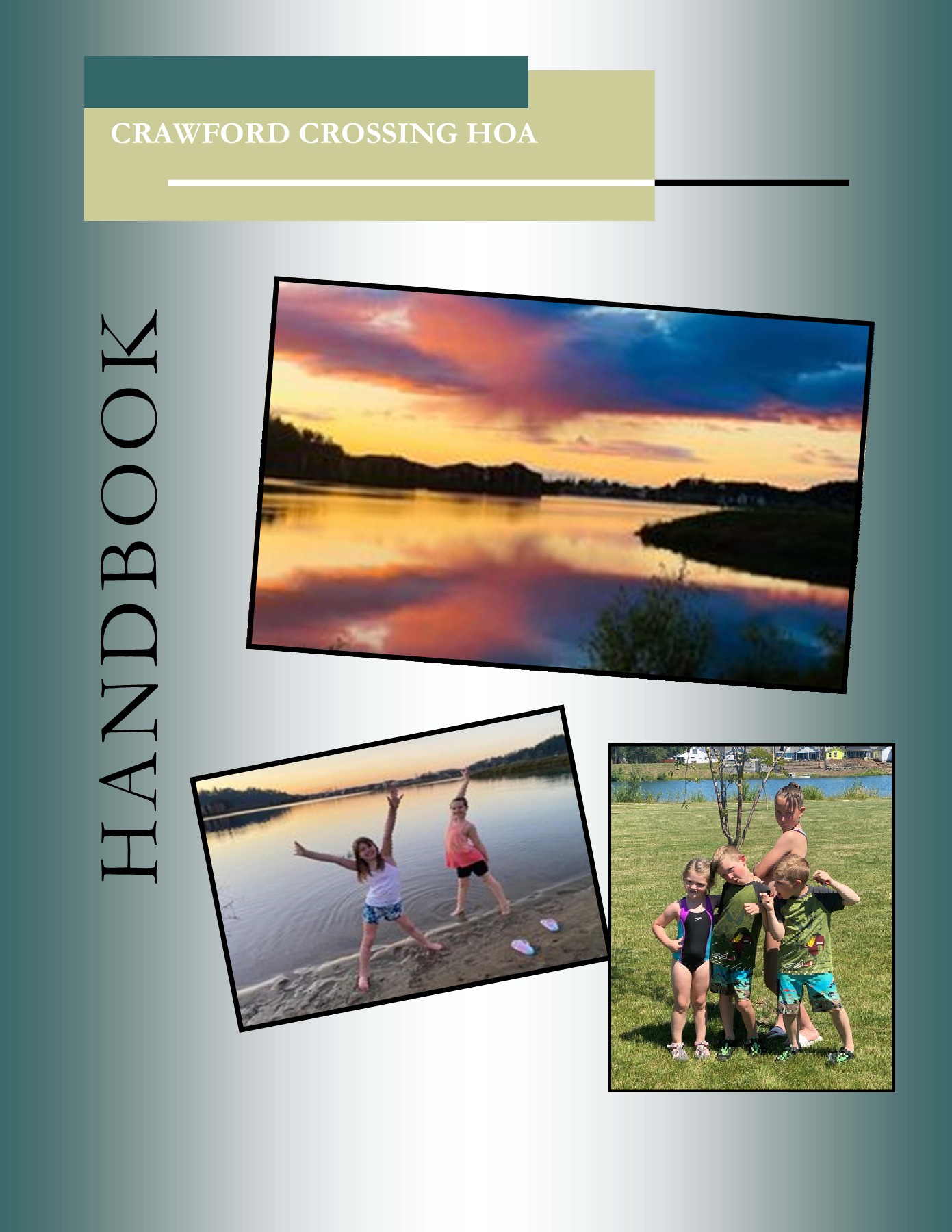 Crawford Crossing HOA Handbook - dina39 - Page 1 - 162 | Flip PDF ...