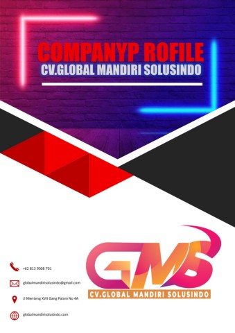 Company Profile GMS - Muhammad Taufik A.S - Halaman 1 | PDF Online | PubHTML5