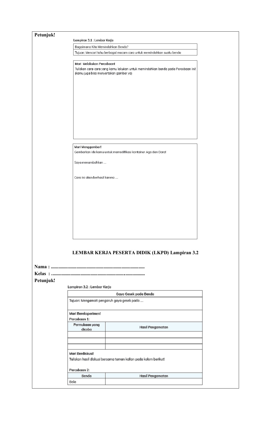 Modul Ajar IPA - Feby Nur Anila - Kaca 14 | PDF Online | PubHTML5