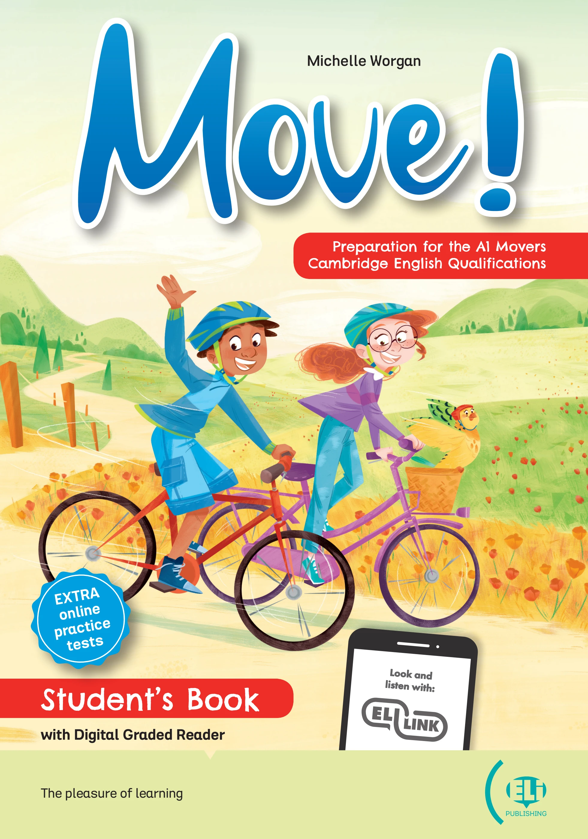 Move! Student's book - EUROLIBRA - Page 1 | Flip PDF Online | PubHTML5