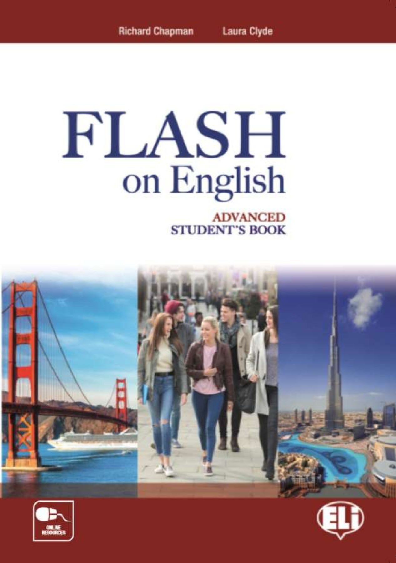 Flash on English_Advanced_Student's book - EUROLIBRA - Page 1 - 36 ...