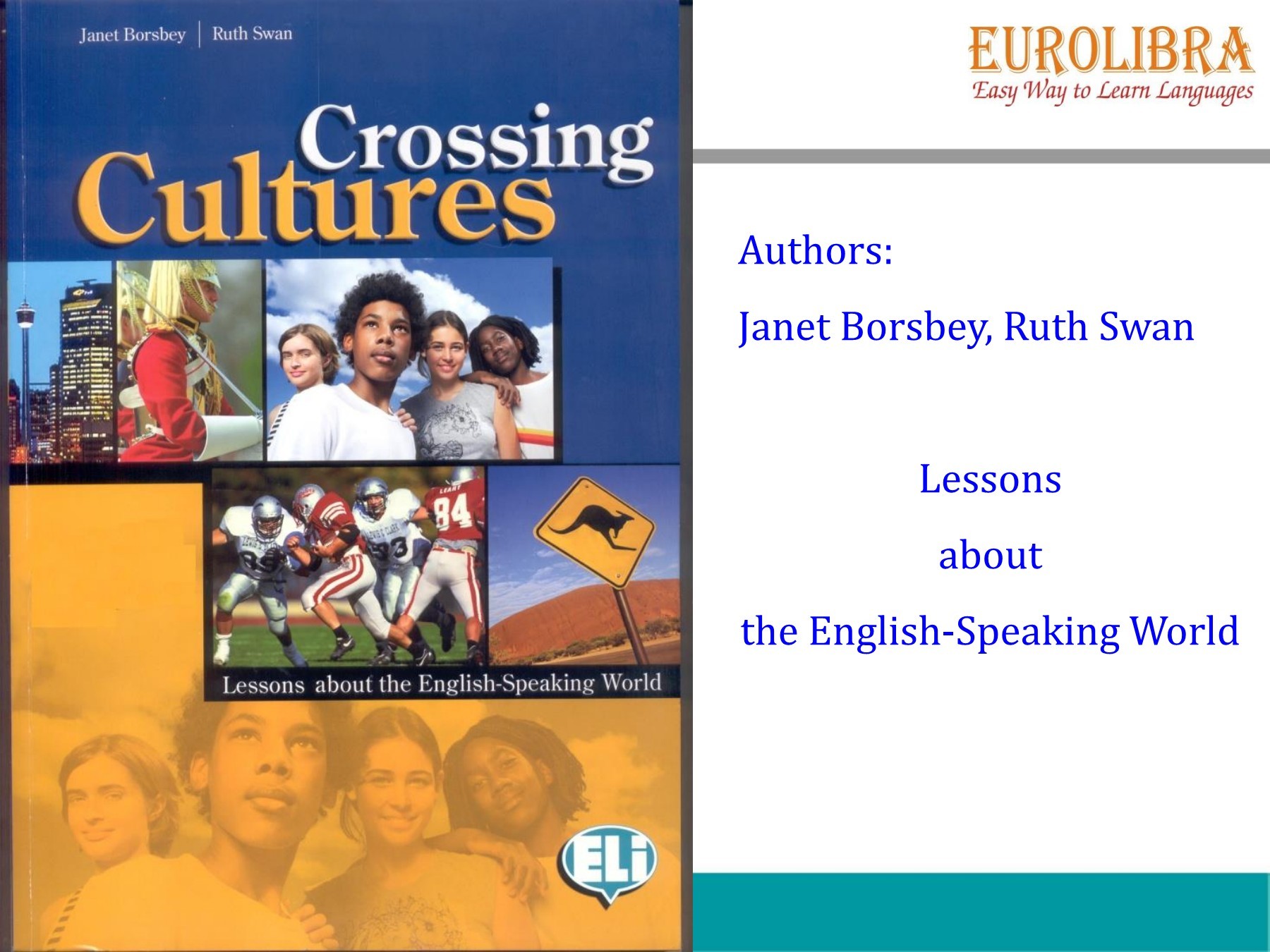 Crossing-Cultures - EUROLIBRA - Page 1 | Flip PDF Online | PubHTML5