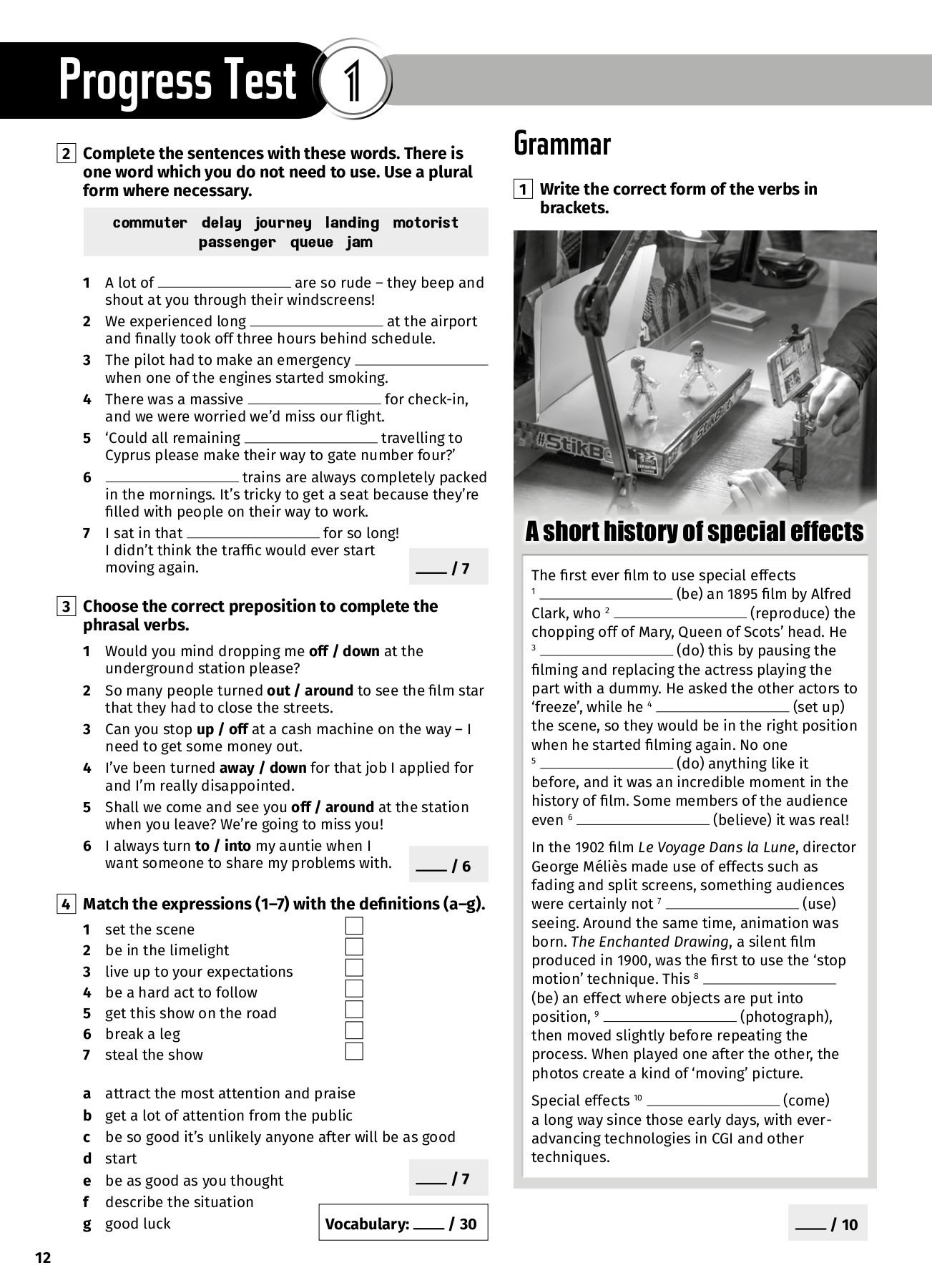 Ultimate_B2_Tests - EUROLIBRA - Page 10 | Flip PDF Online | PubHTML5