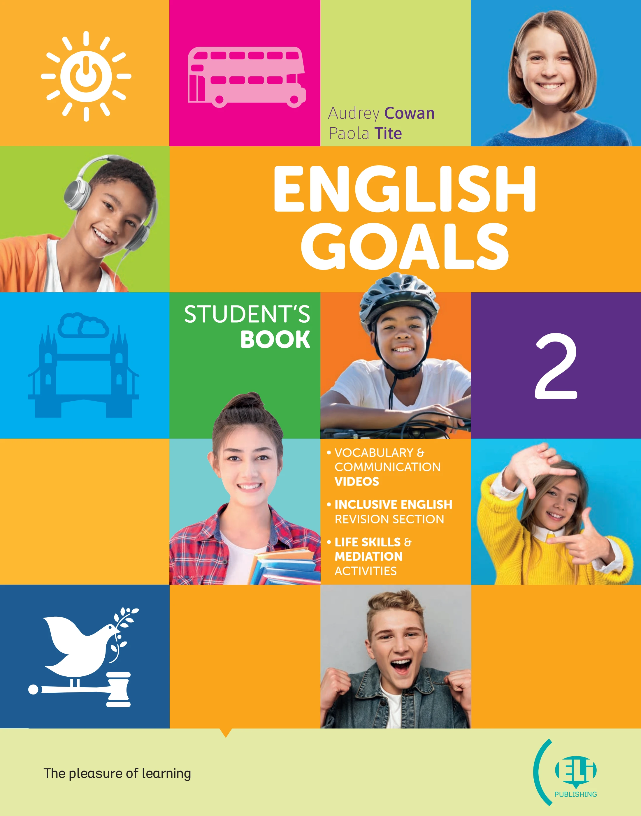 English Goals 2_Students book - EUROLIBRA - Page 1 | Flip PDF Online ...