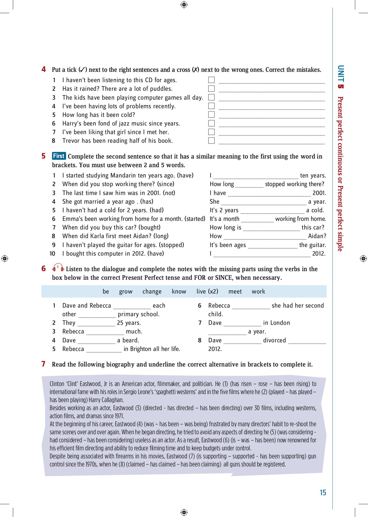 Grammar Plus_B2 - EUROLIBRA - Page 15 | Flip PDF Online | PubHTML5