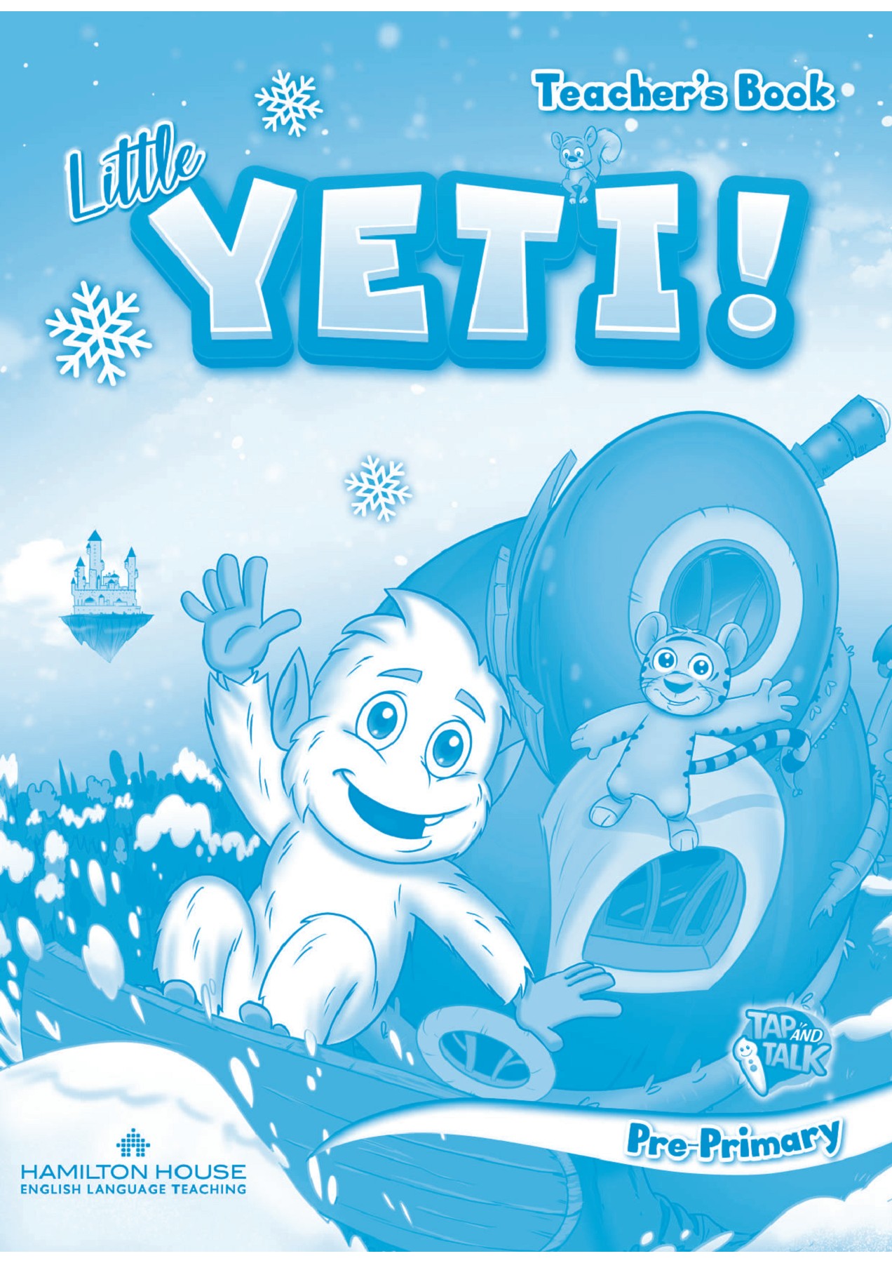 Yeti_Little_Teacher's Book - EUROLIBRA - Page 1 | Flip PDF Online ...