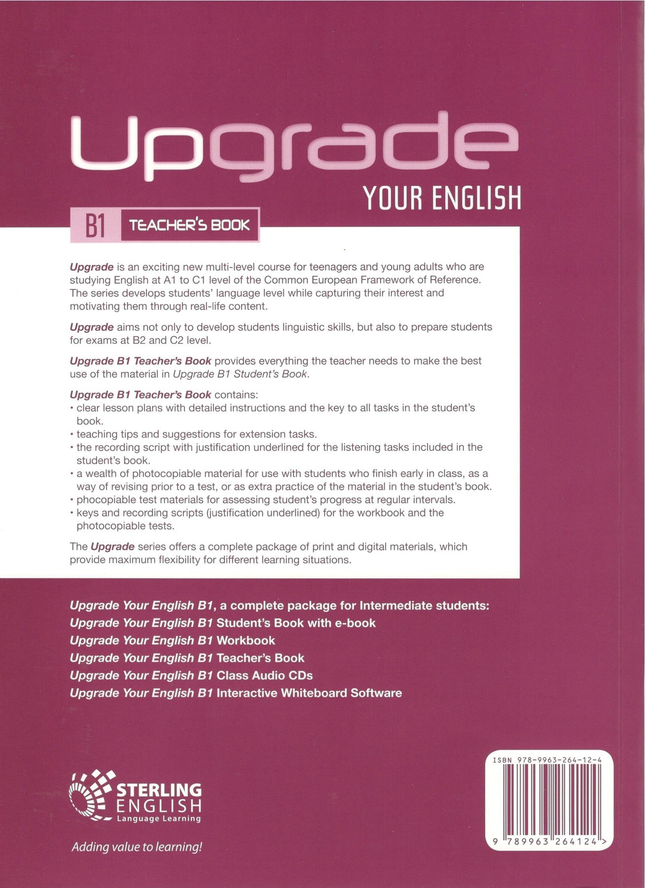 Upgrade Your English [B1]: Teacher's book - EUROLIBRA - Page 22 | Flip ...