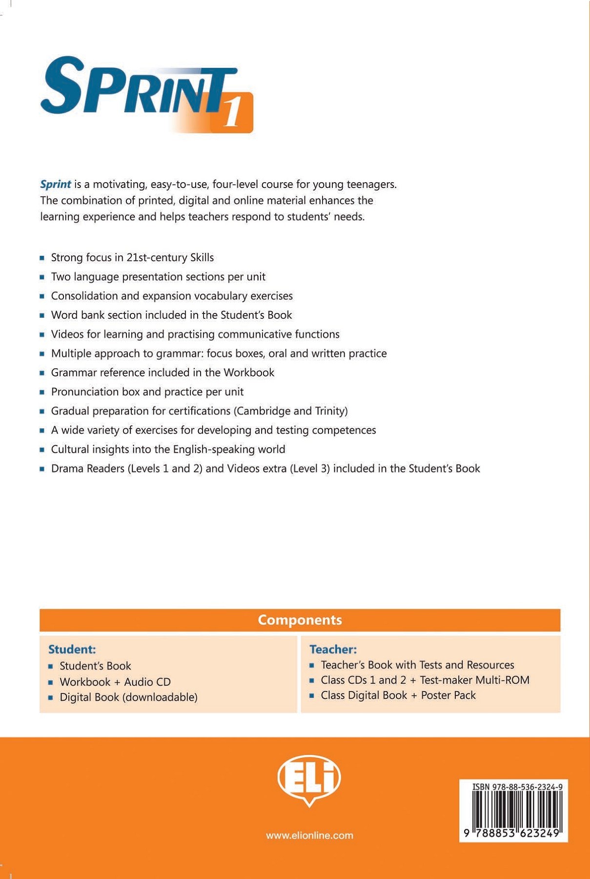 SPRINT 1_SB - EUROLIBRA - Page 40 | Flip PDF Online | PubHTML5