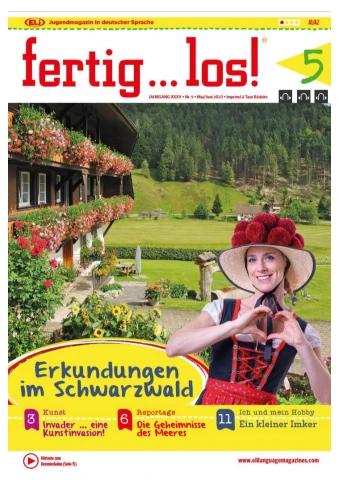 Fertig... Los!