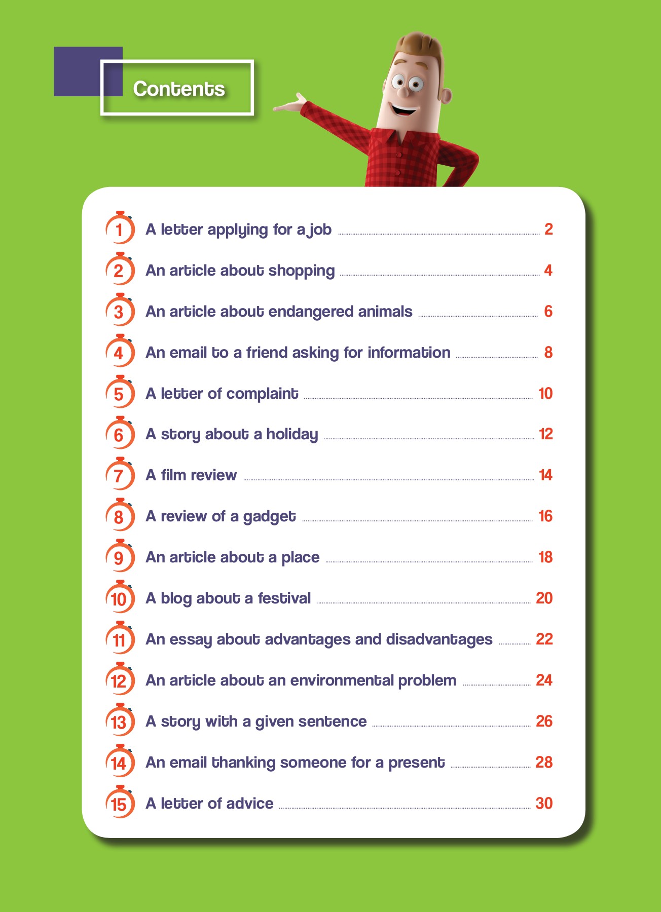 Just Write_3_Student's book - EUROLIBRA - Page 3 | Flip PDF Online ...