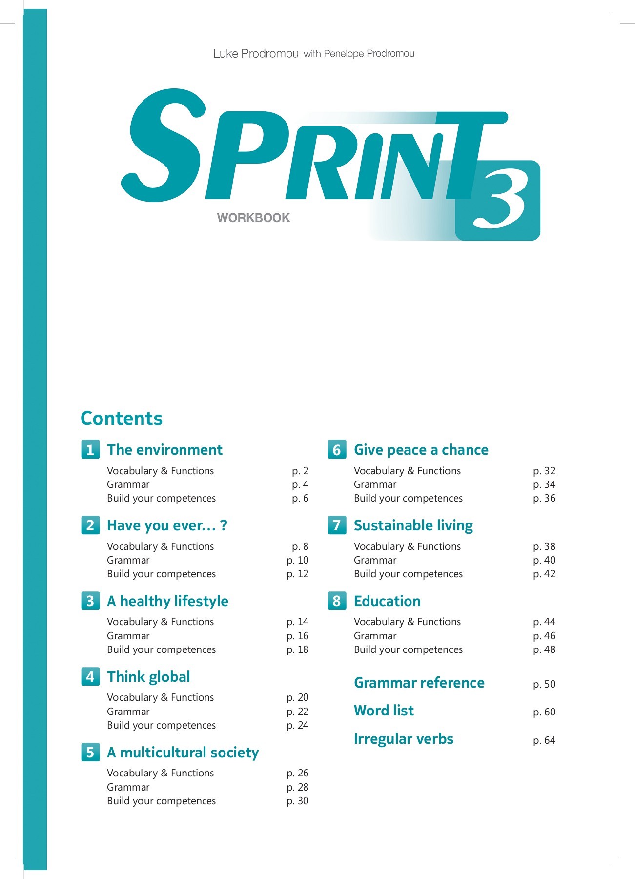 Sprint_3_Workbook - EUROLIBRA - Page 3 | Flip PDF Online | PubHTML5