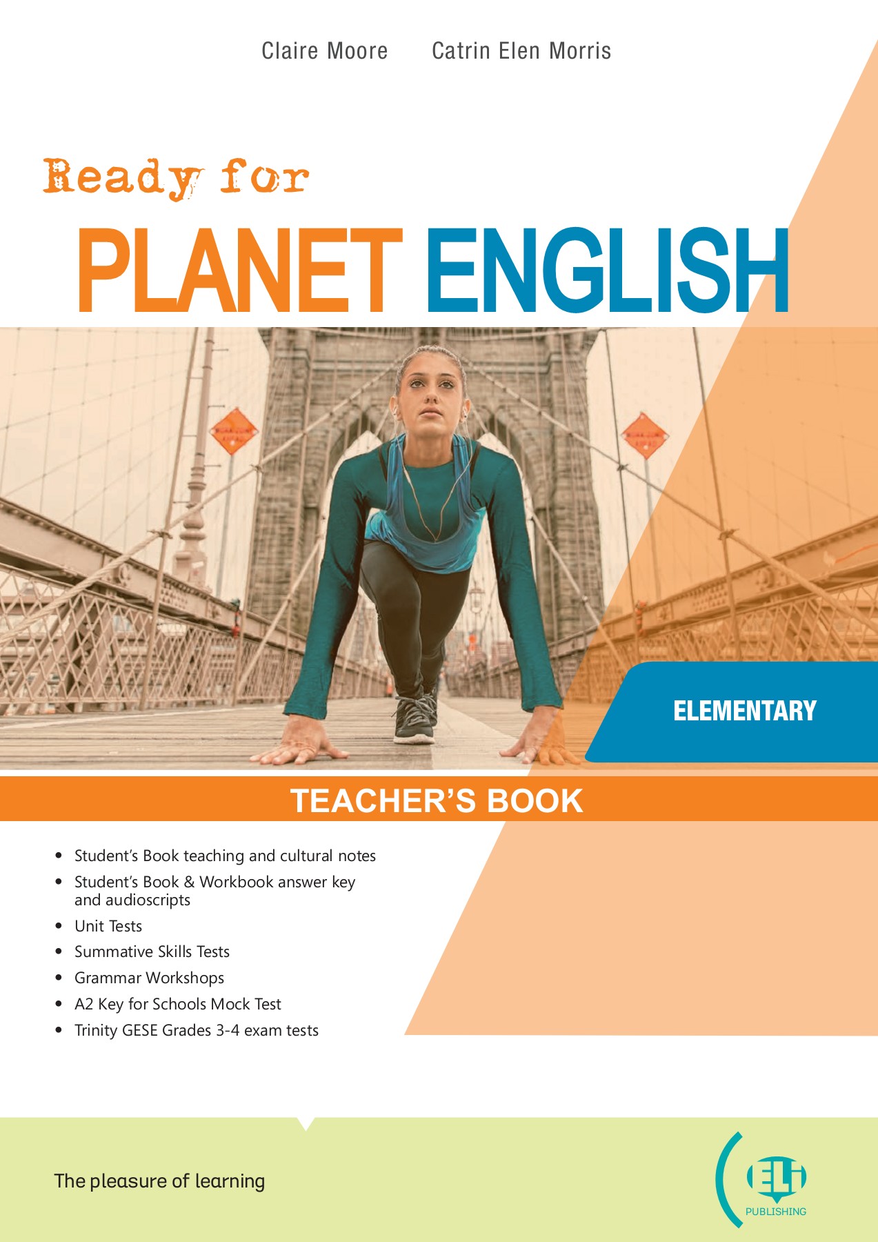 Ready for Planet English_Elementary_Teachers book - EUROLIBRA - Page 1 ...