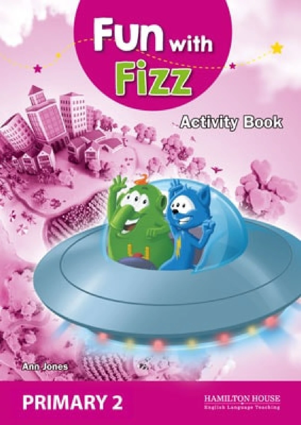 Fun with Fizz 2: Activity book - EUROLIBRA - Page 1 - 16 | Flip PDF ...