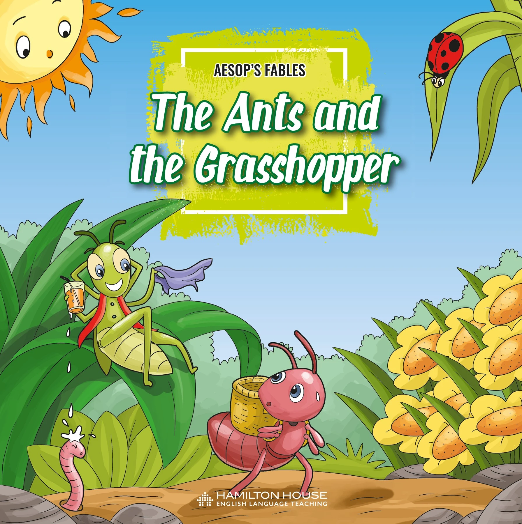 Aesop's Fables_Ants and the Grasshopper - EUROLIBRA - Page 1 - 18 ...