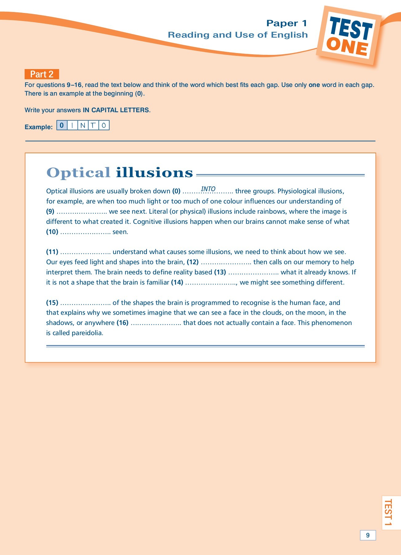 CAE Practice tests - EUROLIBRA - Page 5 | Flip PDF Online | PubHTML5