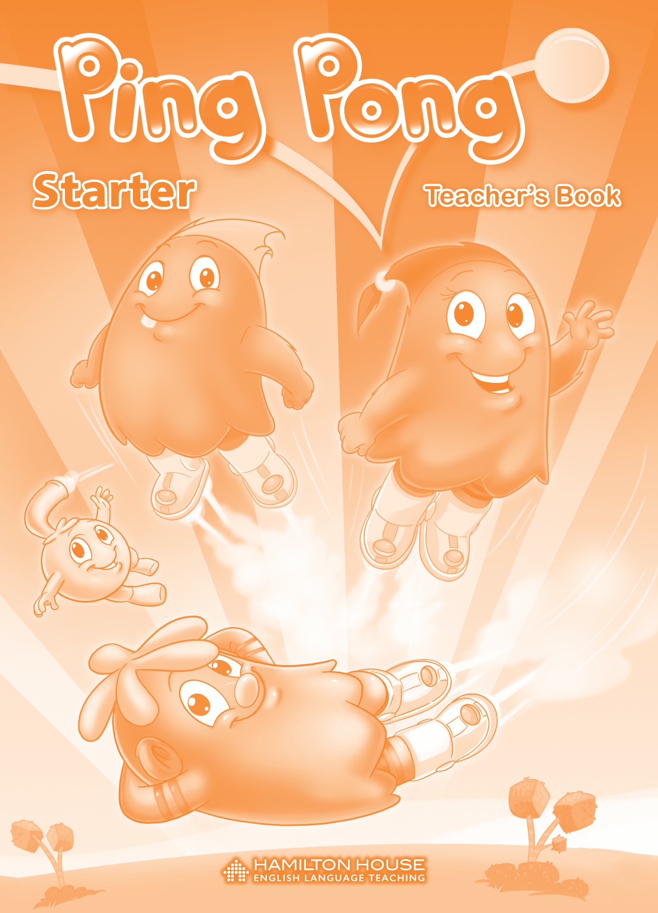 Ping Pong_Starter_Teacher's book - EUROLIBRA - Page 1 - 14 | Flip PDF ...