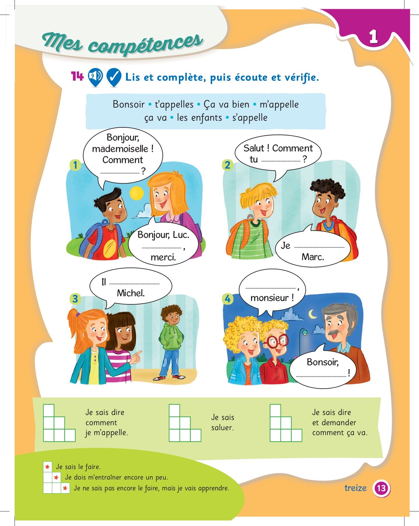 Leo et Theo_1_Cahier d’activités - EUROLIBRA - Page 15 | PDF ...