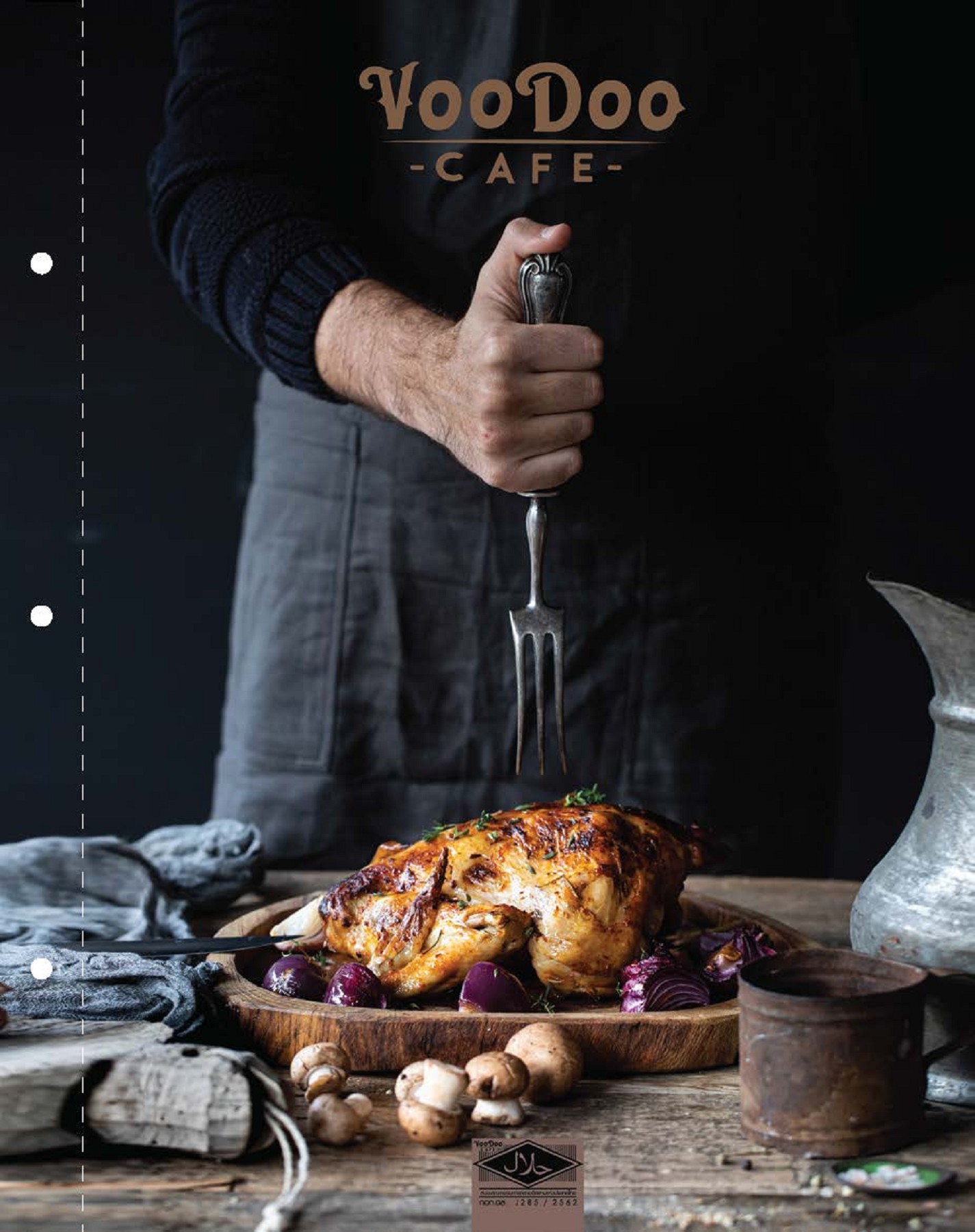 VOODOOCAFE MENU BOOK - Voo Doo - Page 1 - 39 | Flip PDF Online | PubHTML5