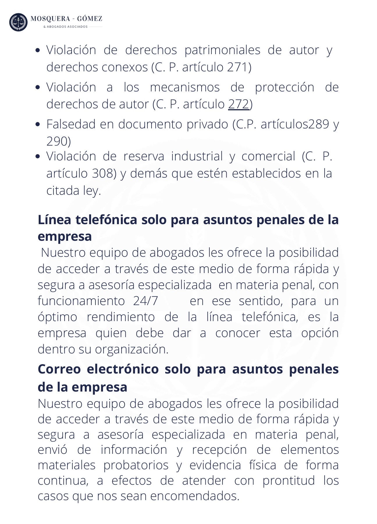 PORTAFOLIO SERVICIOS - Alex Mejia - Page 9 | Flip PDF Online | PubHTML5