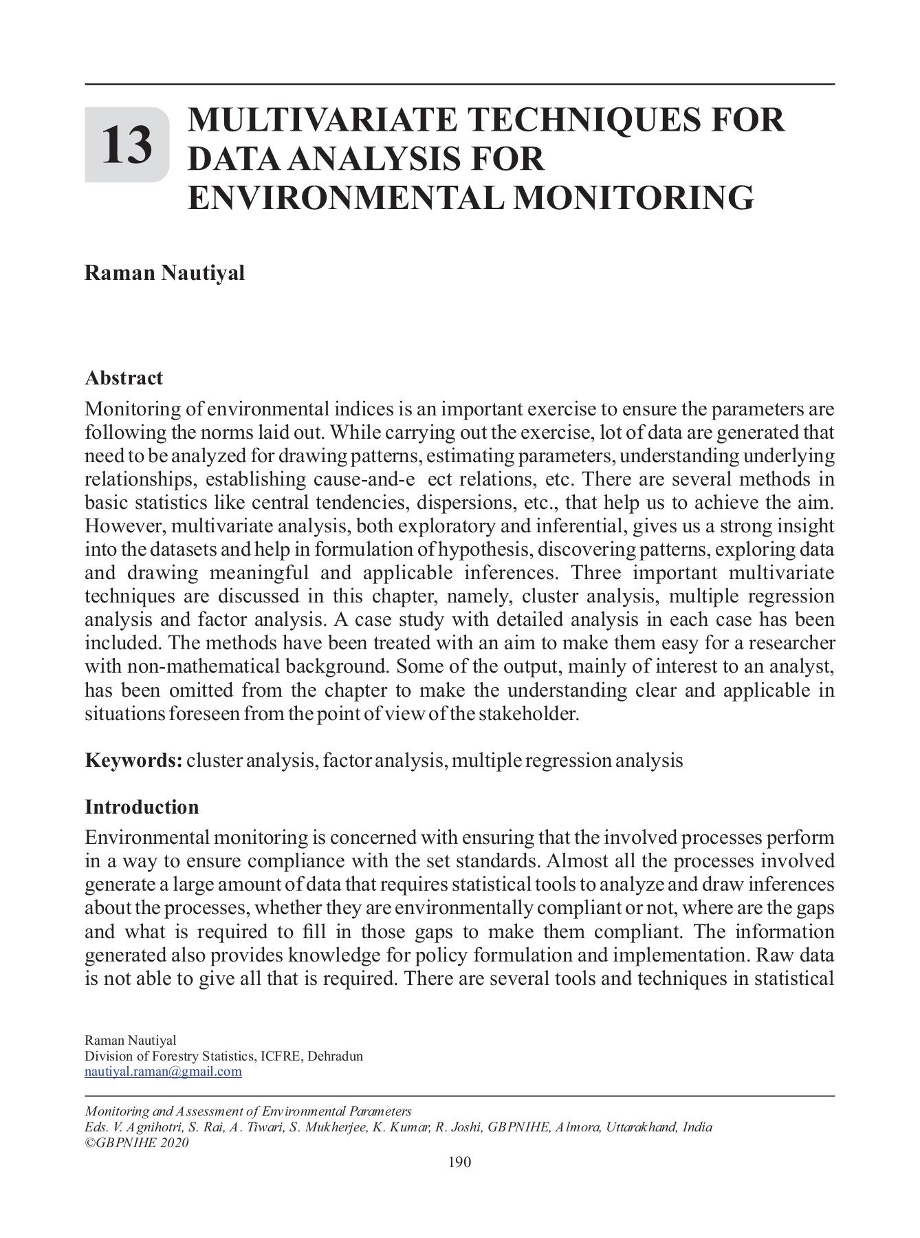 Monitoring book - Vasudha Agnihotri - Page 210 | Flip PDF Online | PubHTML5