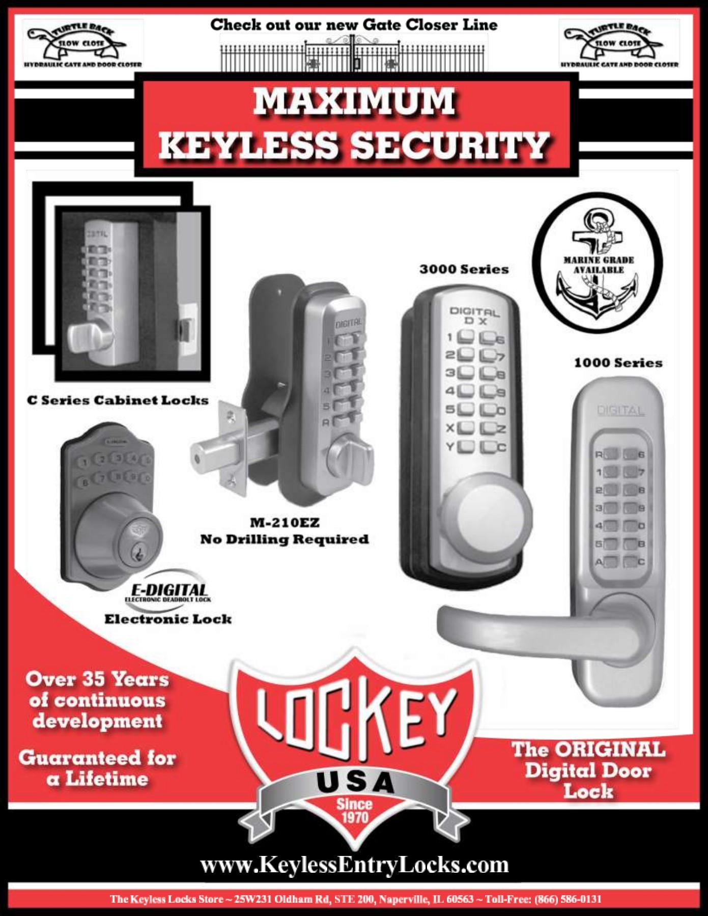 Audit trail locks - keylessentrylocks - Page 1 - 3 | Flip PDF Online ...